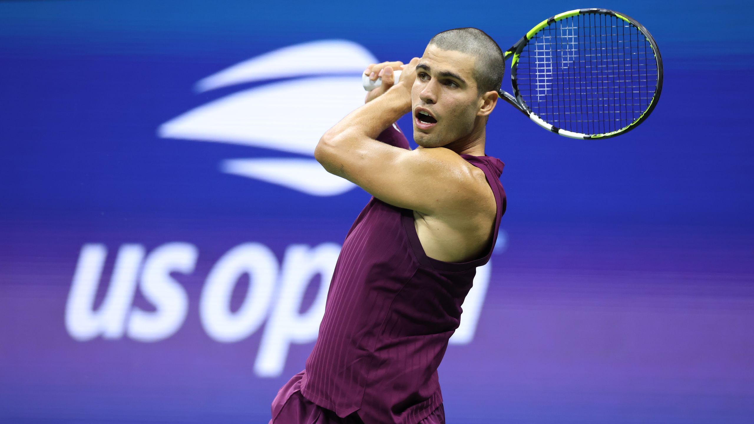 US Open 2025 | Mattia Bellucci-Carlos Alcaraz: Previa, precedentes ...