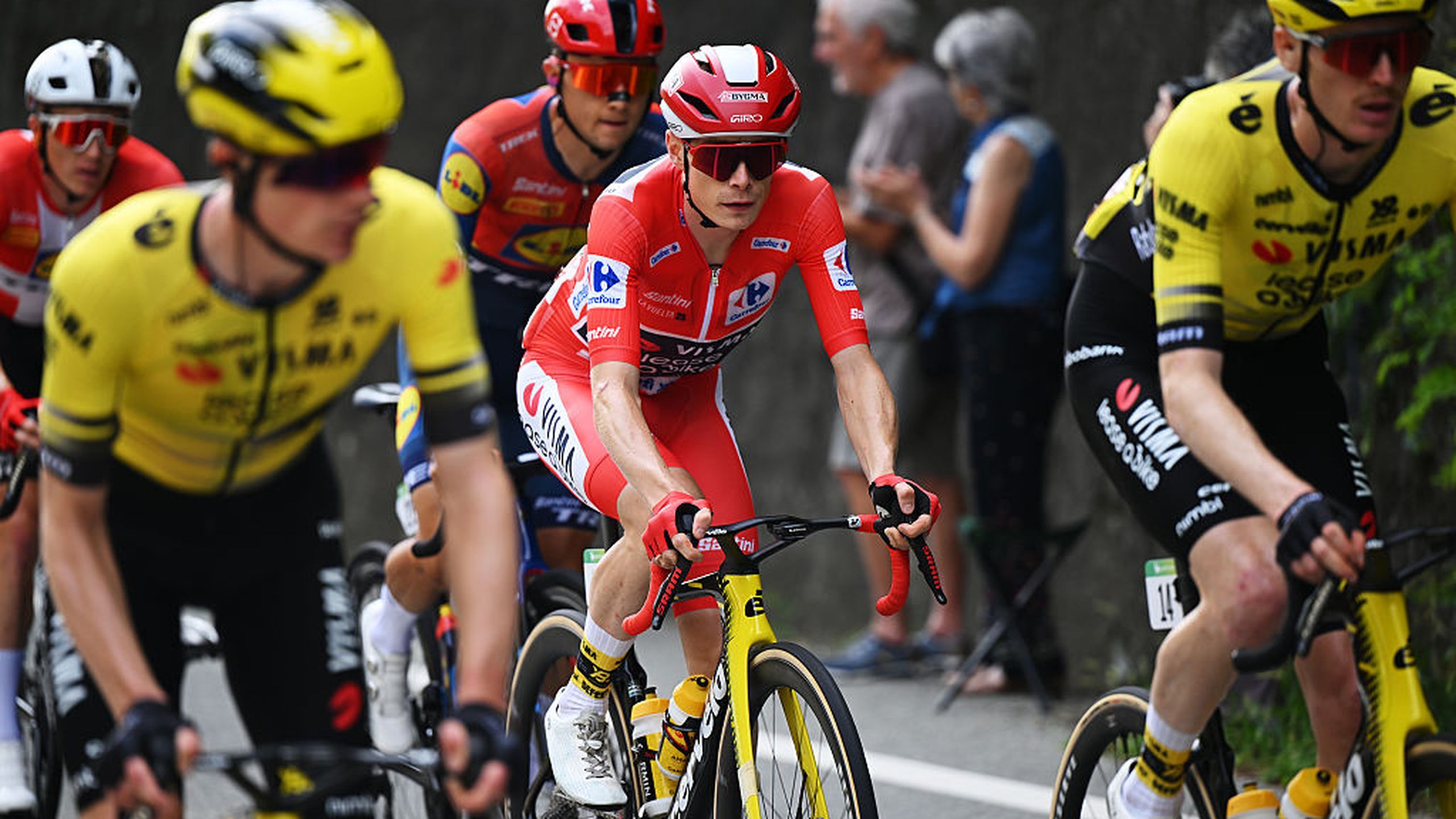 Percorso e favoriti Tappa 6 Vuelta 2025, Olot - Pal: orari, GPM, dove ...