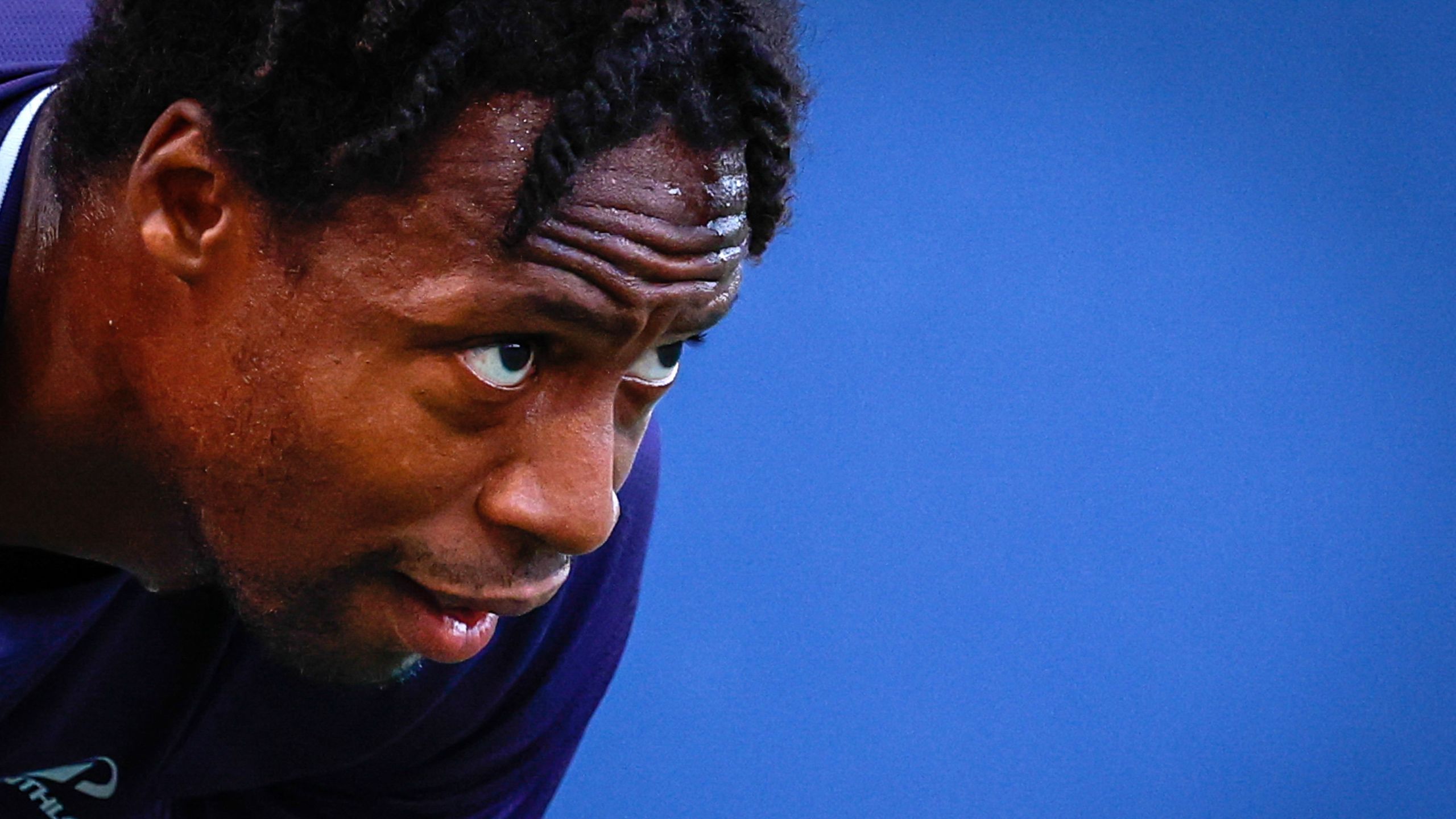 Nog maar eens een vijfsetter voor Gael Monfils - Roman Safiullin ...