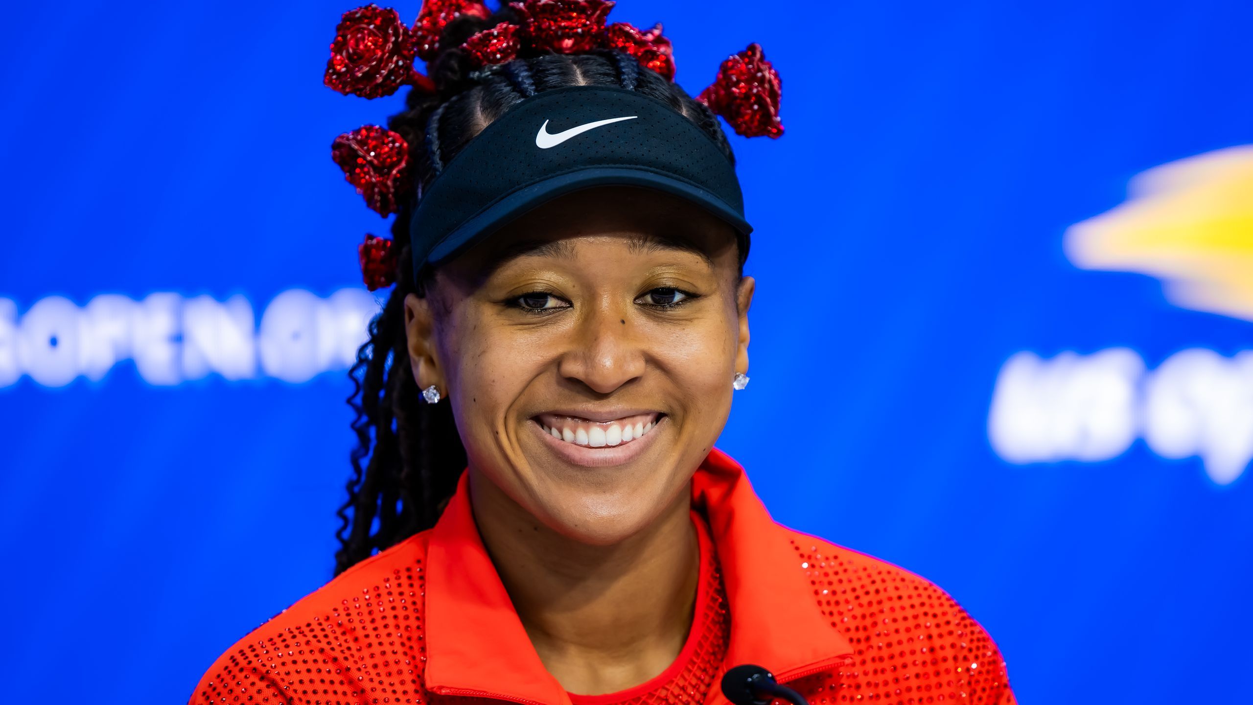 Naomi Osaka, apariție incredibilă la US Open! Nipona, "mândră nevoie ...
