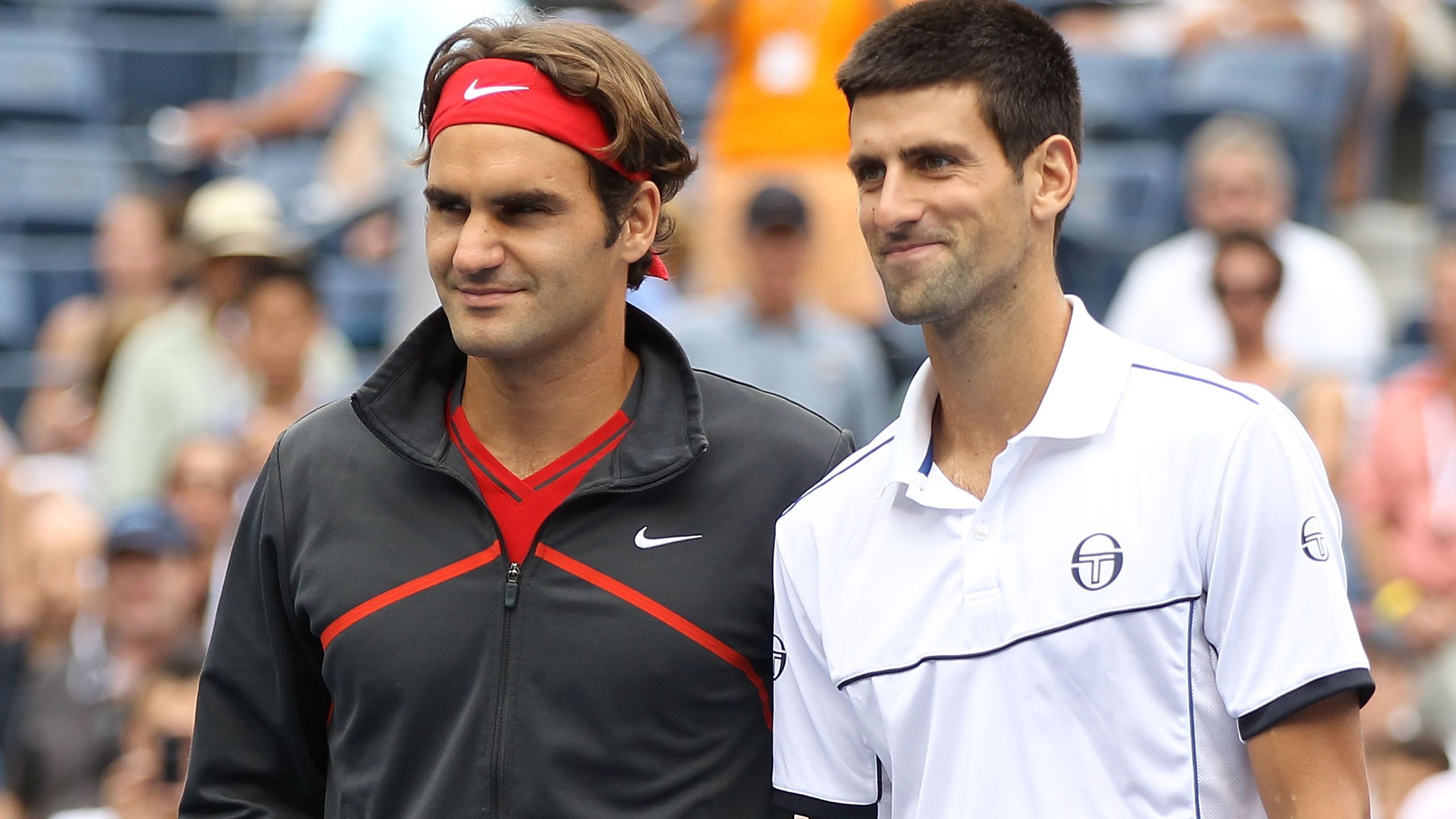 Najlepsze mecze na US Open w XXI wieku. #1: Novak Djokovic - Roger ...