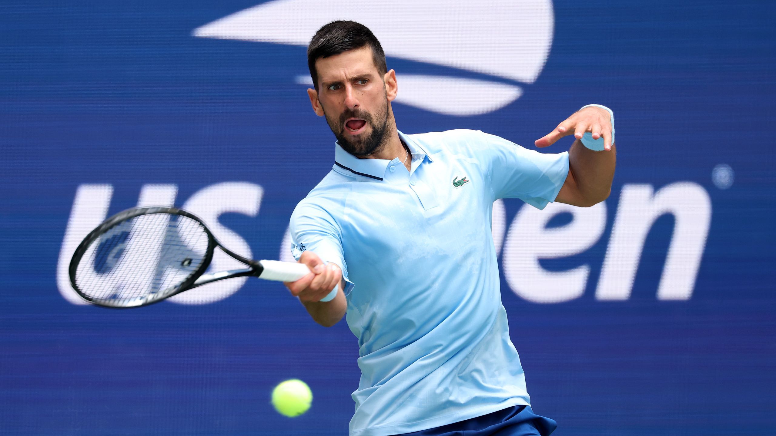 ¿A qué hora y cuándo juega Novak Djokovic la tercera ronda del US Open ...