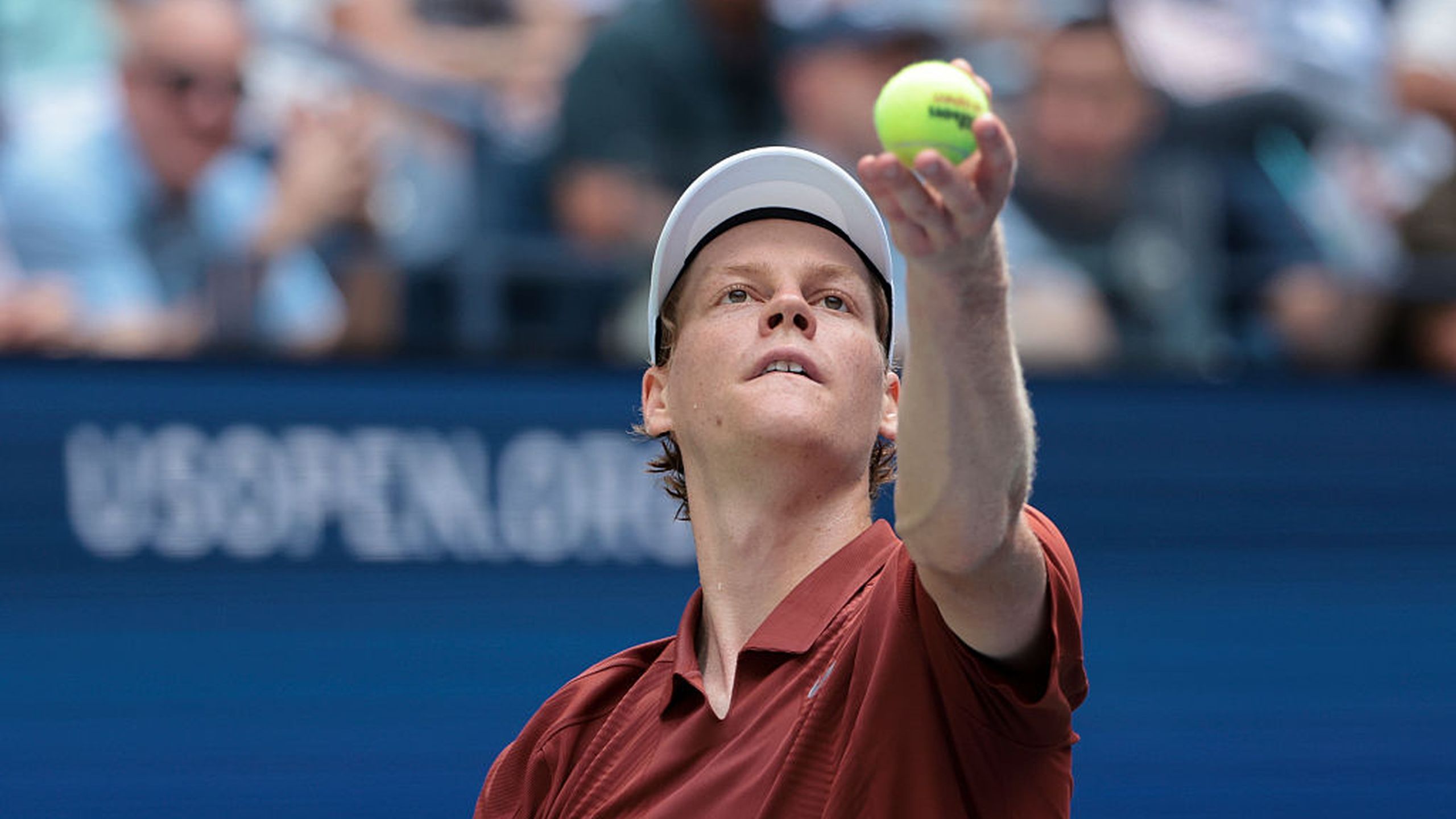 Quando gioca Jannik Sinner contro Denis Shapovalov nel terzo turno ...