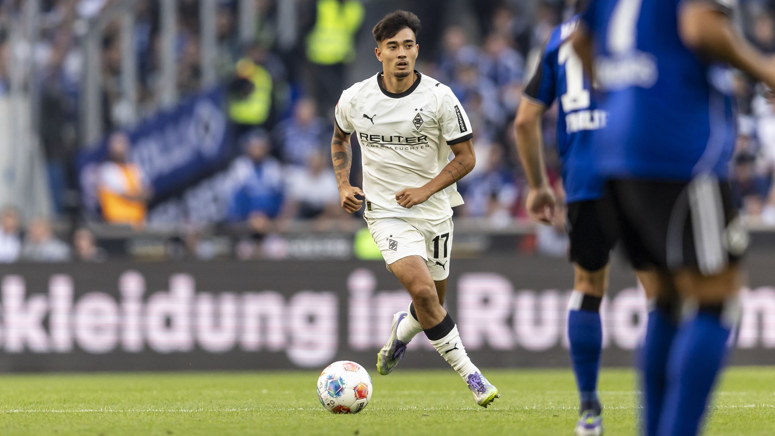 Jens Castrop, a Borussia Mönchengladbach középpályása lesz az első ...
