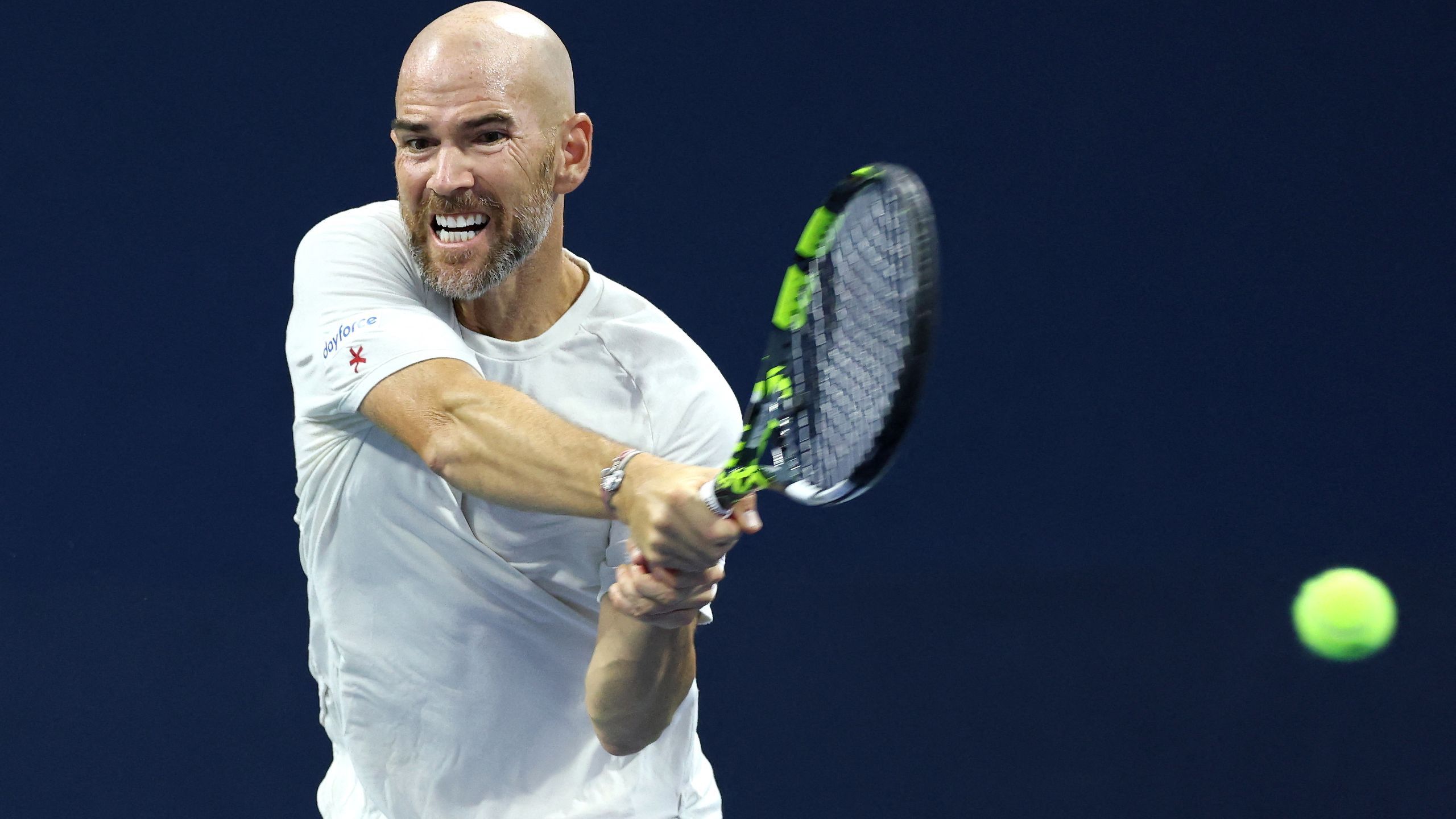Masters 1000 Shangai I Alexandre Müller battu par David Goffin et déjà ...