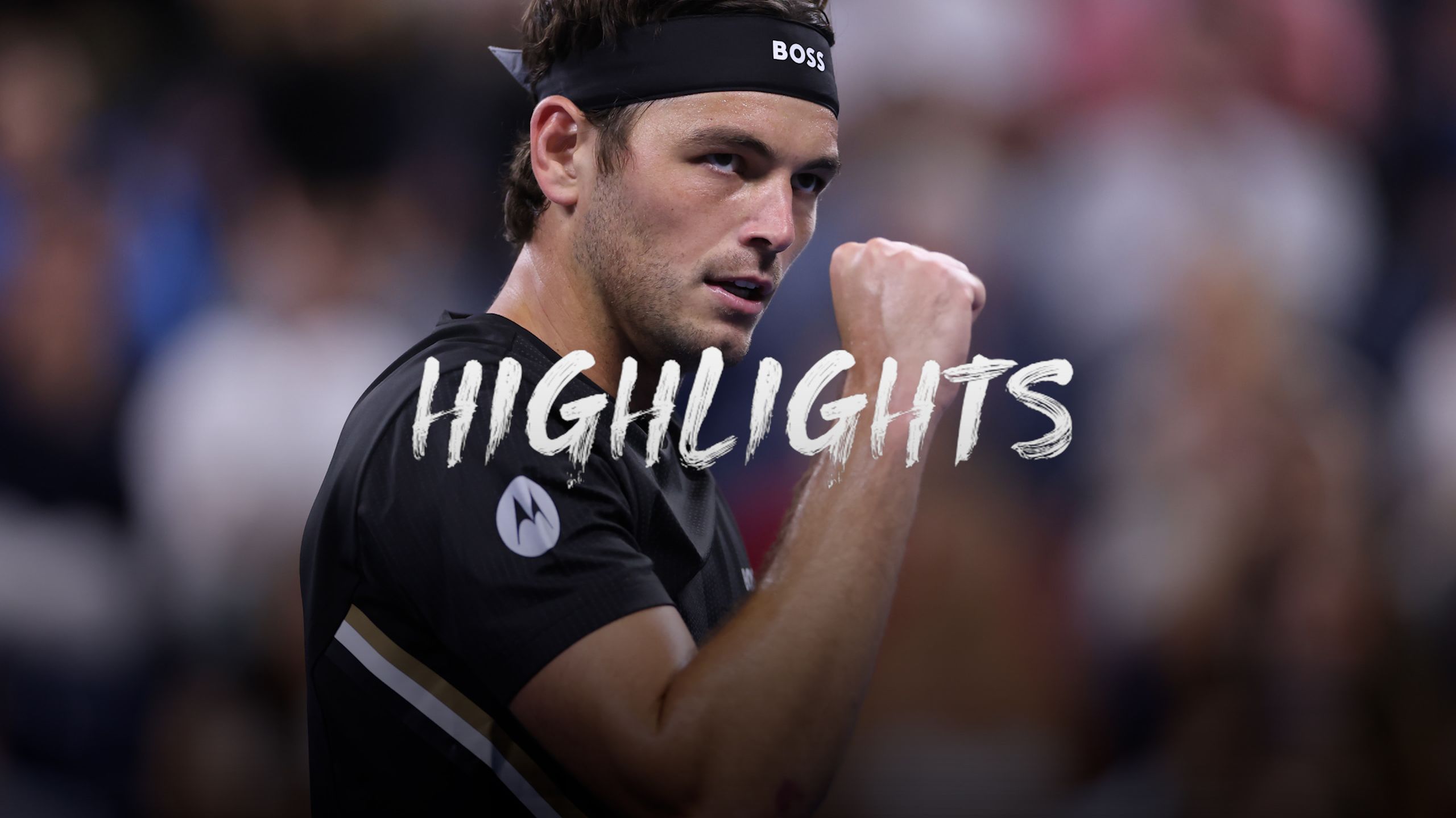 US Open 2025 - Fritz sauve la maison US face à Kym : les temps forts en vidéo - Tennis video ...