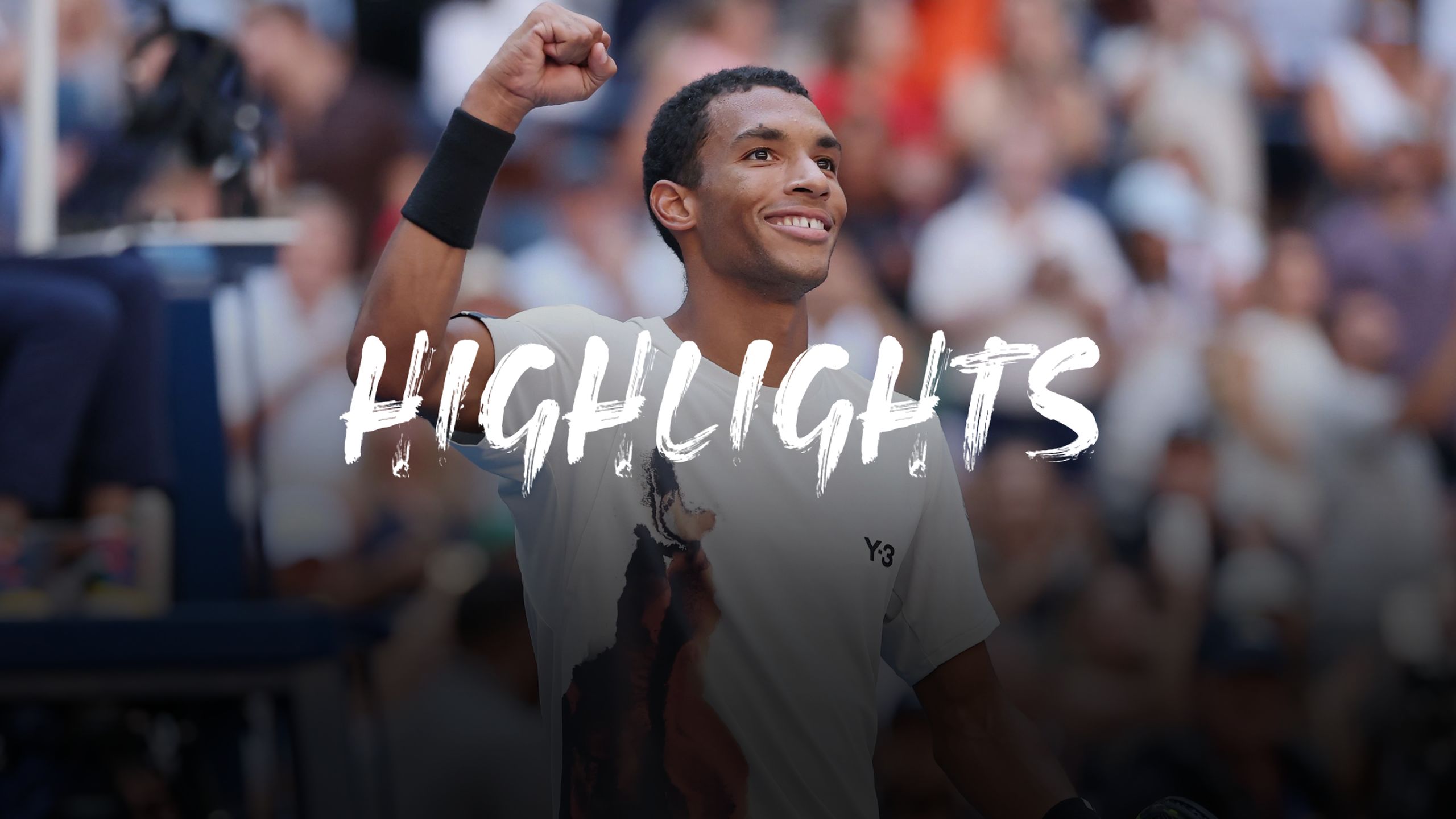 Felix Auger-Aliassime bat Alex de Minaur en quart de finale de l'US ...