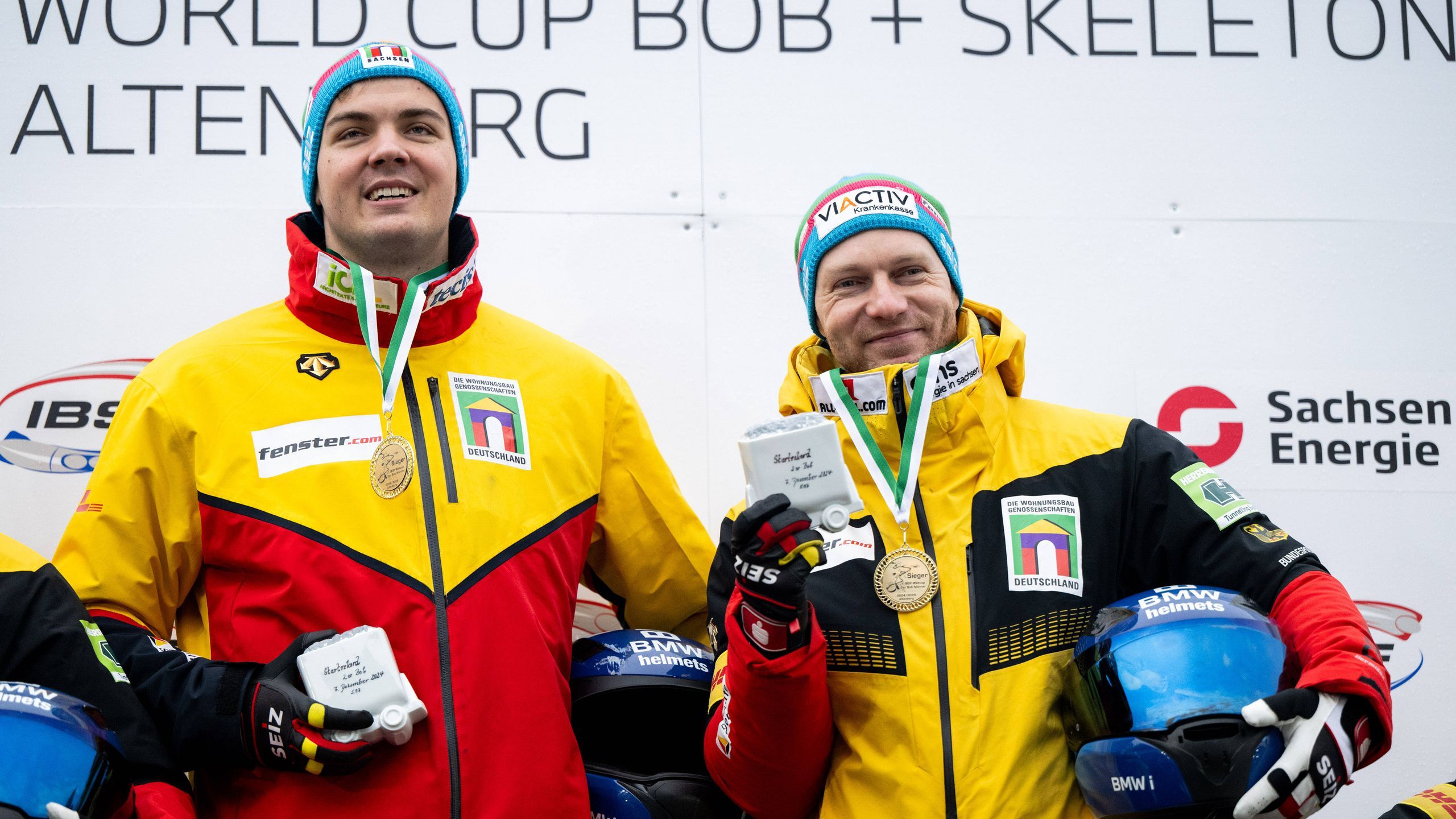 Olympia 2026: Dopingsperre - Bob-Star Francesco Friedrich muss in ...