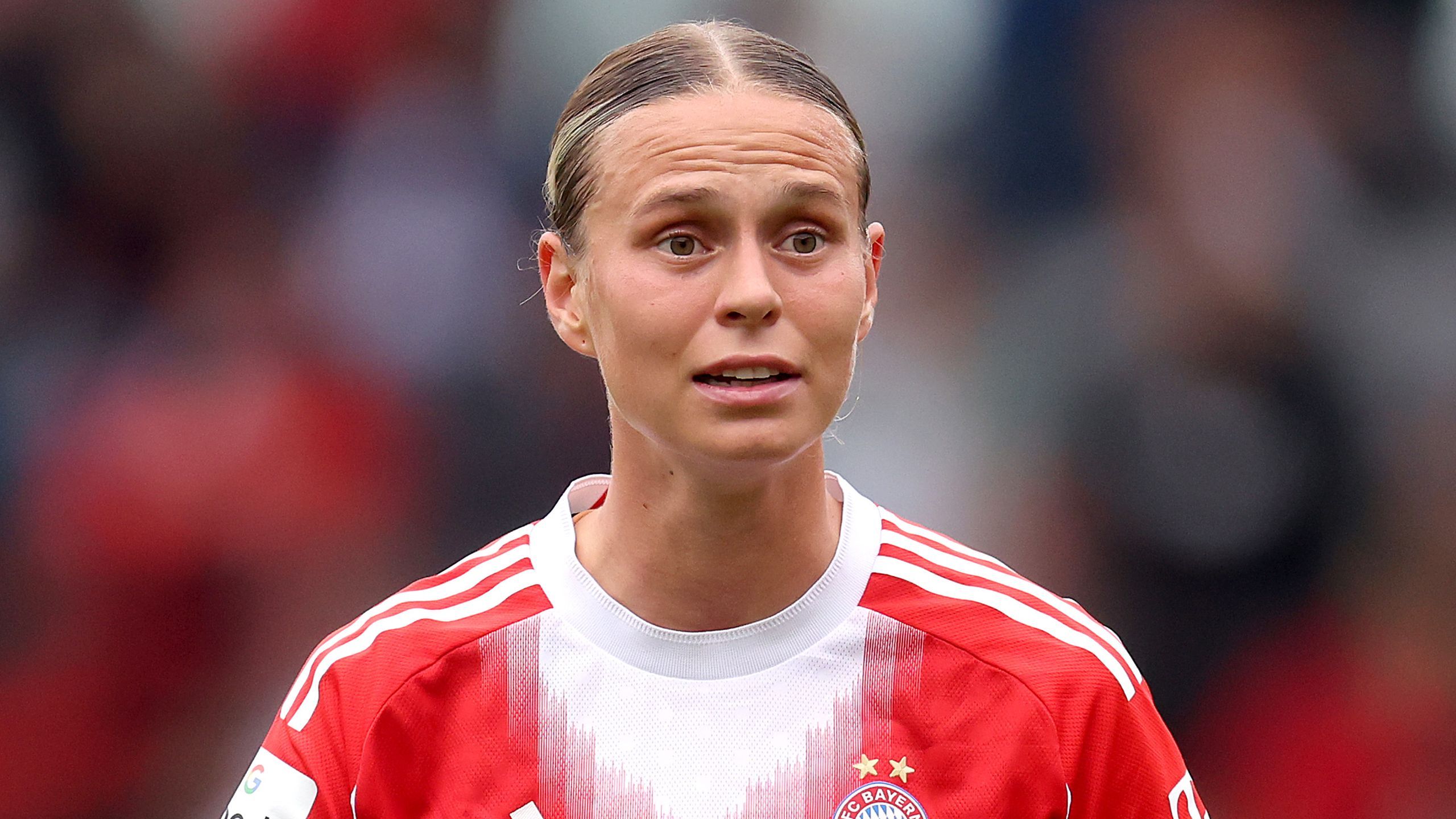 FC Bayern München: Klara Bühl vor Rekord-Eröffnungsspiel gegen Bayer 04 Leverkusen - "Das wird ...