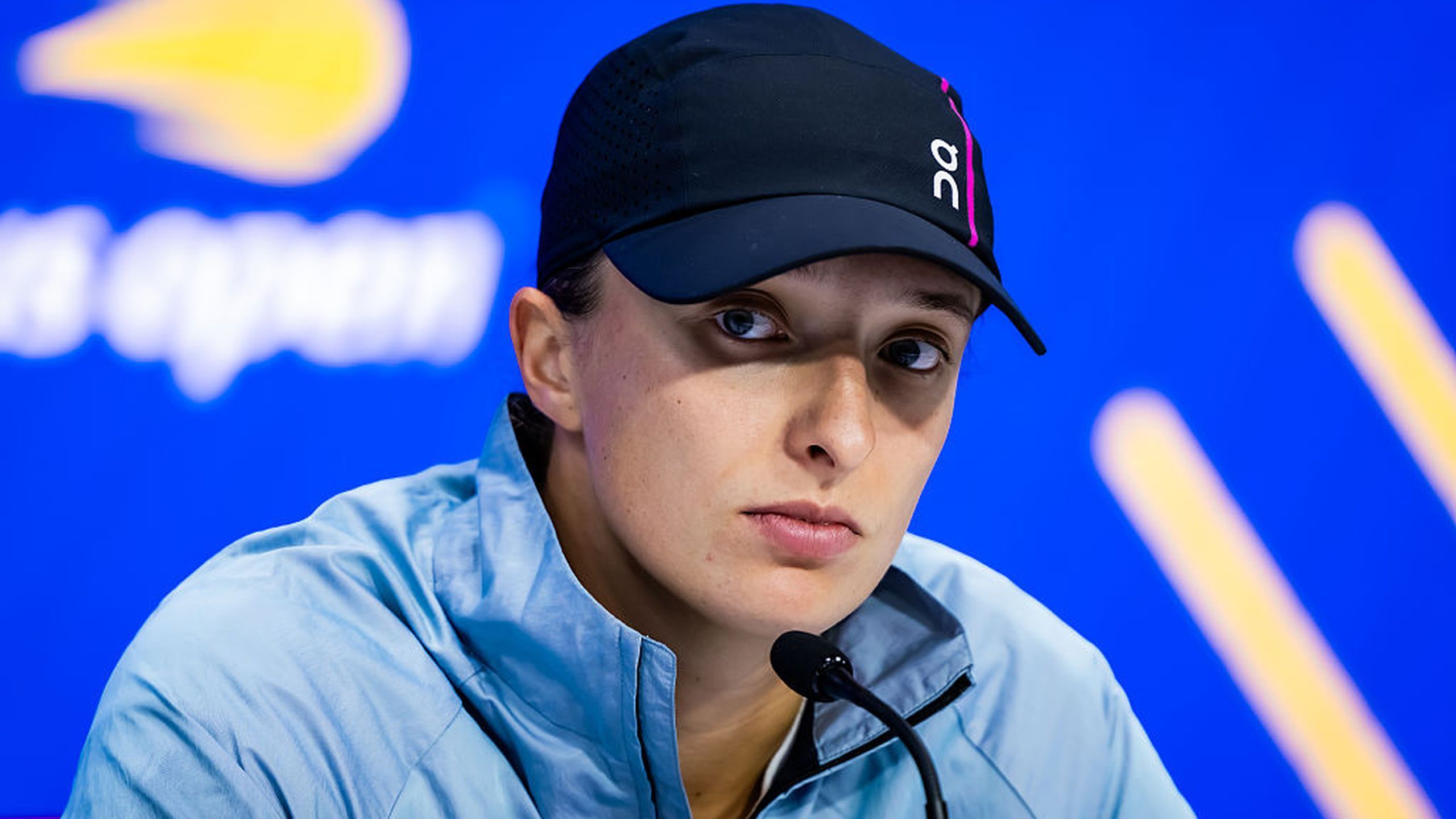 Iga Swiatek a răbufnit, după eliminarea de la US Open: "Există reguli ...