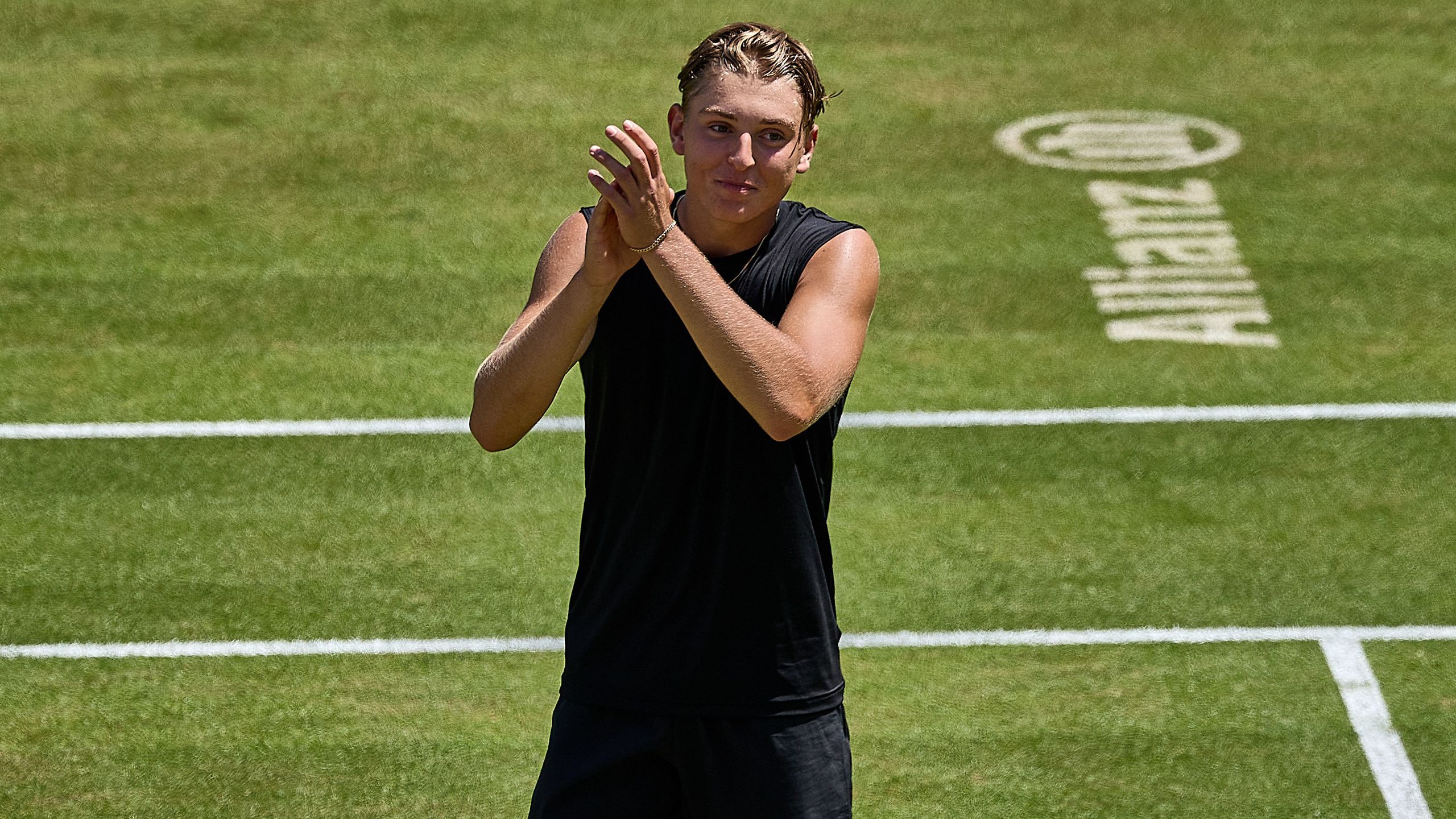 Justin Engel zum ersten Mal für den Davis Cup nominiert und auf den ...