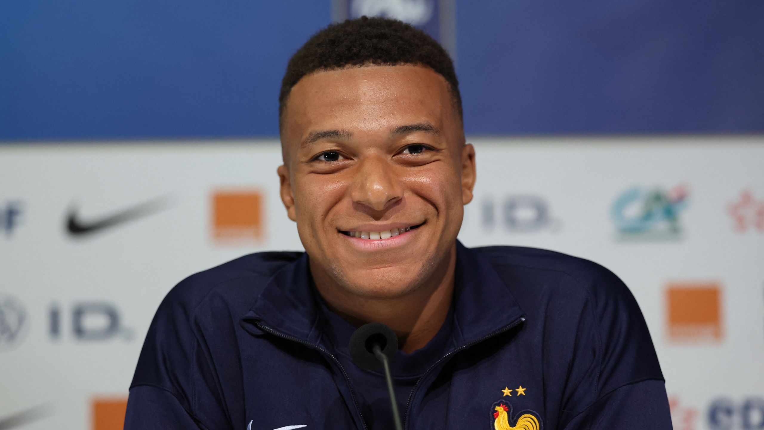Avant France-Ukraine, Kylian Mbappé donne le ton : "Une grande année ...