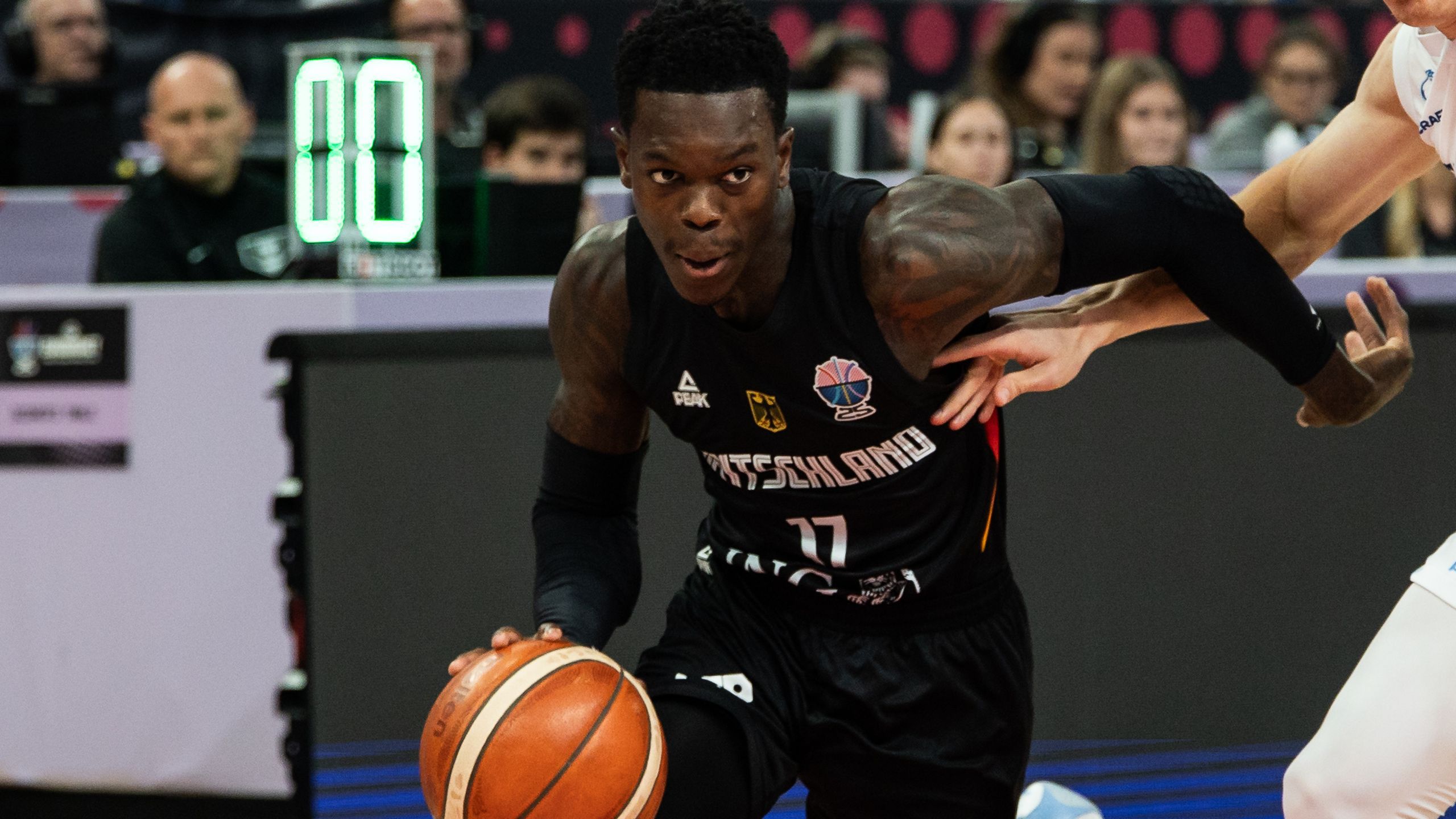 Basketball-EM: Favorit Deutschland auch gegen Underdog Portugal voll ...