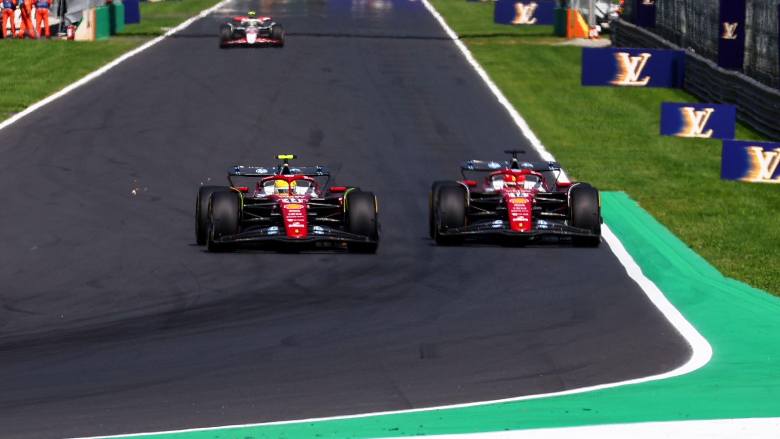 Quando e dove vedere il GP a Monza di F1? Orari, programma, diretta tv ...