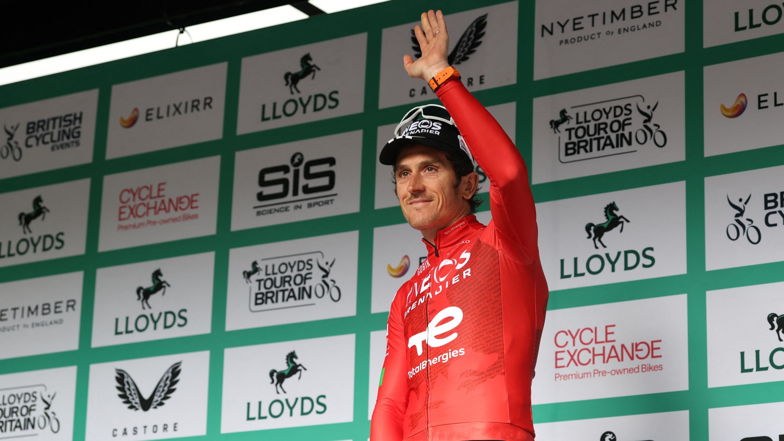 Geraint Thomas beendet bei Tour of Britain seine Karriere in ...