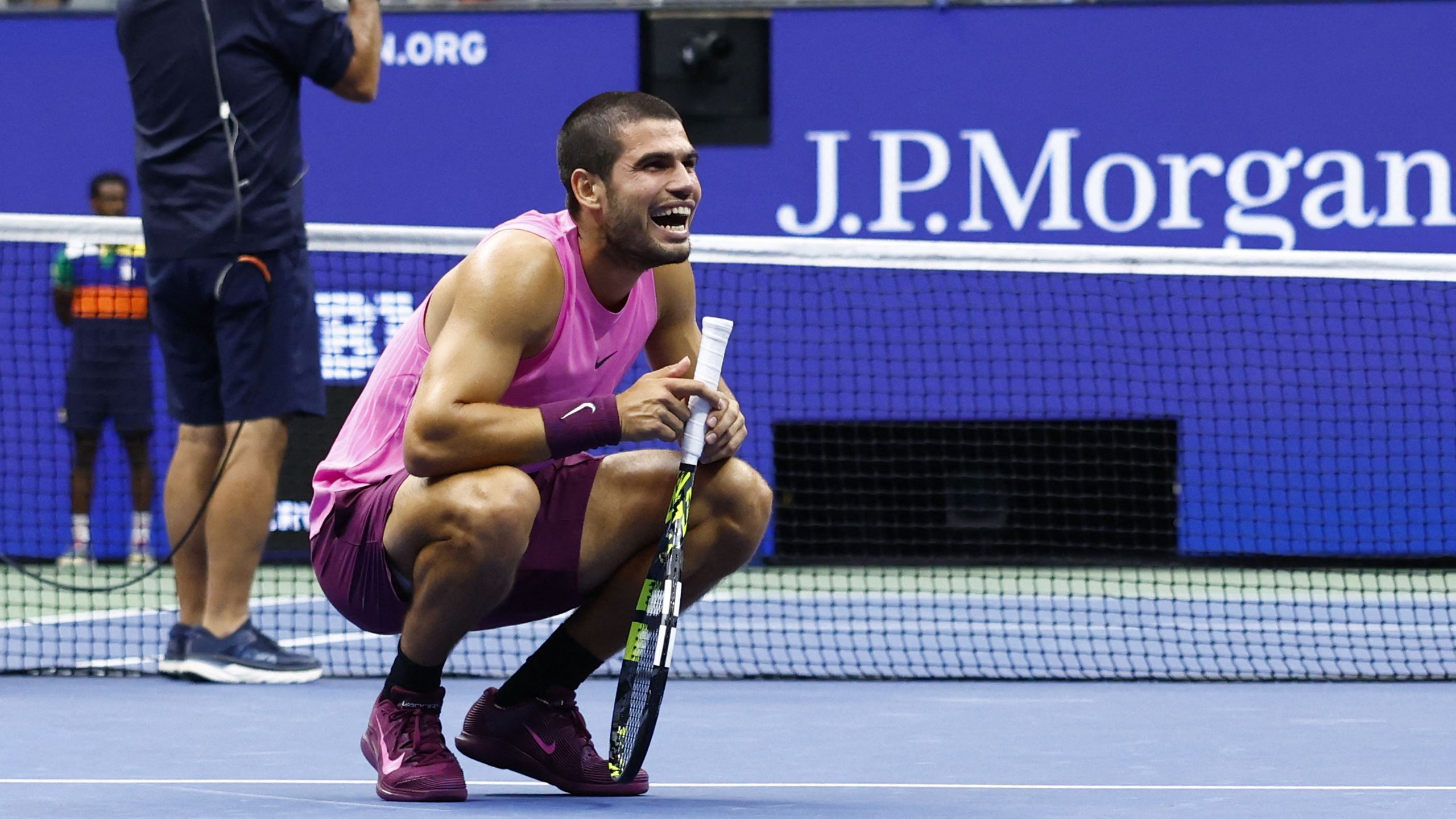 Finale de l'US Open 2025 - Seul Björn Borg a fait mieux : Carlos ...