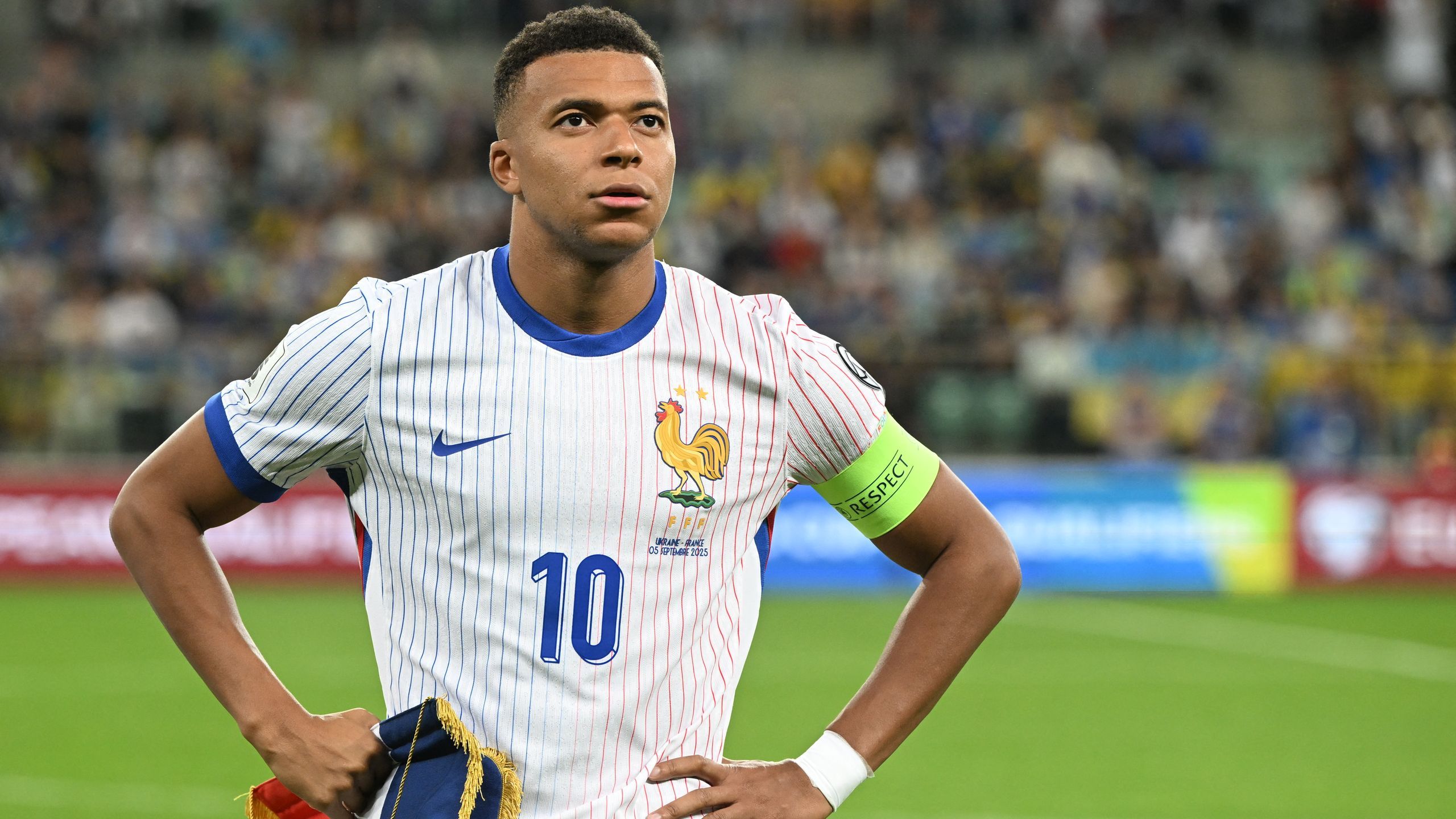Equipe de France - Kylian Mbappé milite pour plus plages de repos dans ...