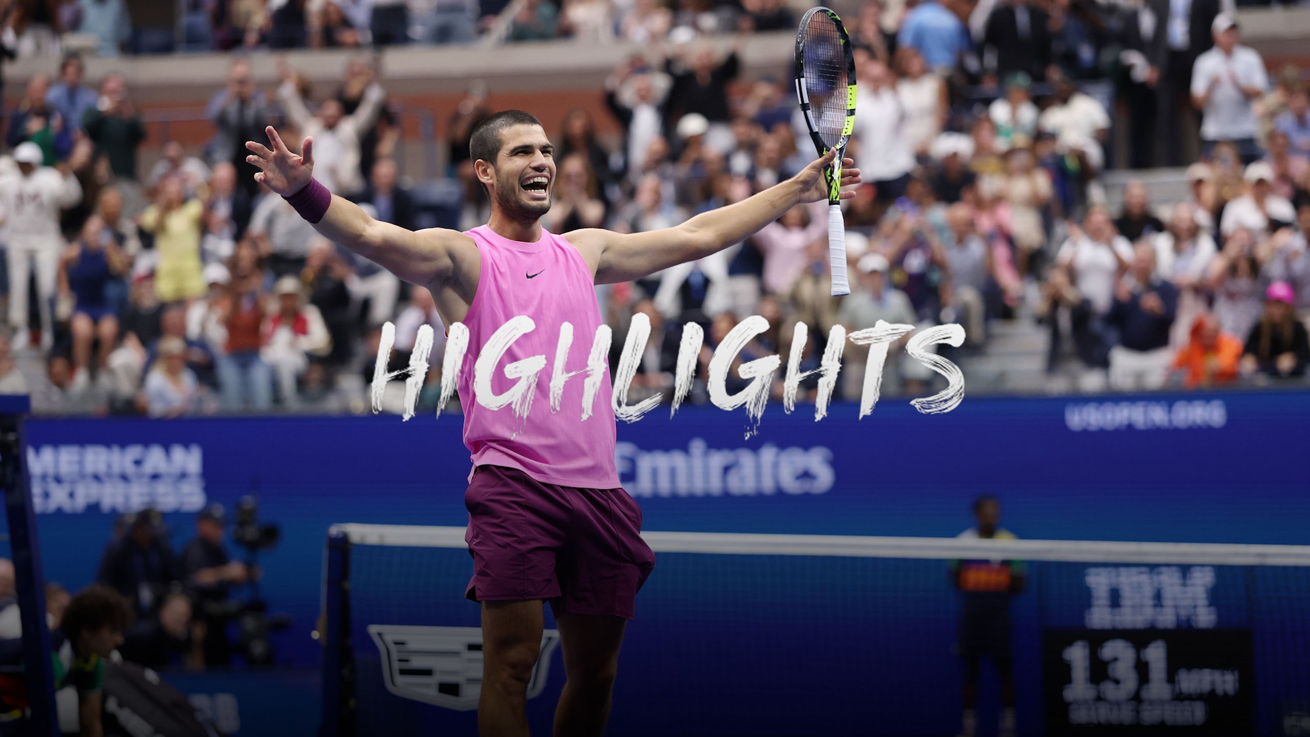Finale US Open 2025 - Même Jannik Sinner n'a rien pu faire face à cet ...