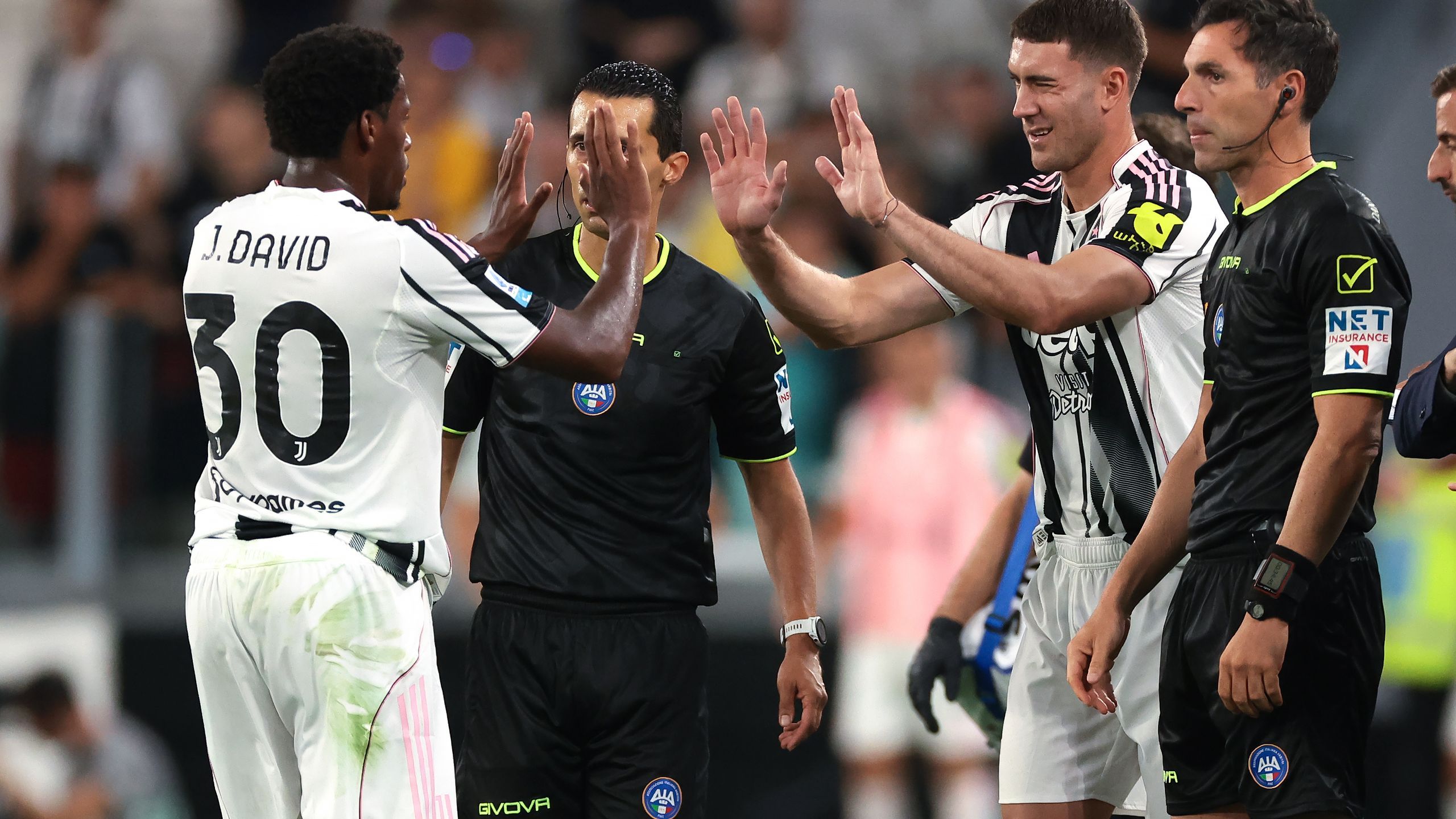 Verso Juve-Inter, Conceiçao verso il forfait nel Derby d'Italia chi ...