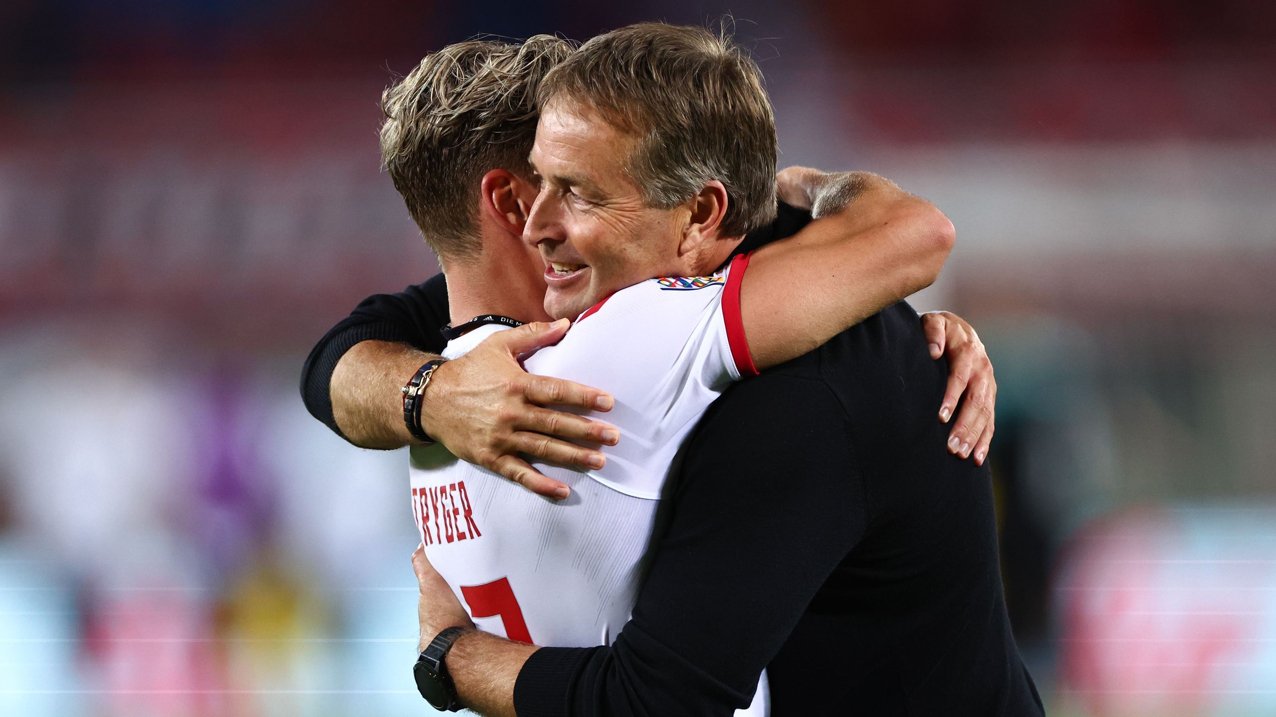 Bayer Leverkusen: Kasper Hjulmand bringt die Bayer-DNA mit - Nachfolger ...