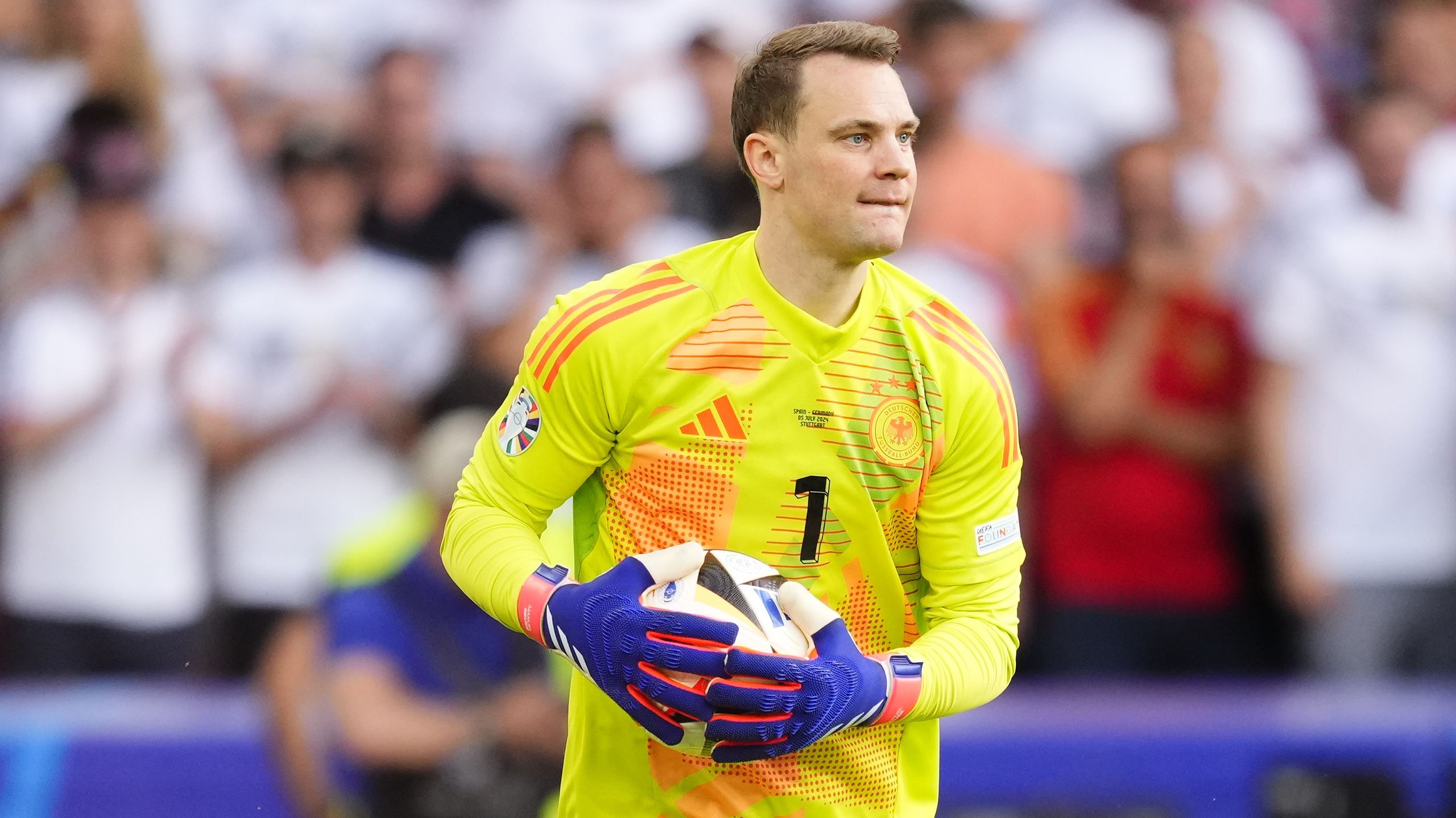 WM-Comeback von Manuel Neuer? Berater befeuert Diskussion um DFB-Rückkehr: "Dann wird Manu ...