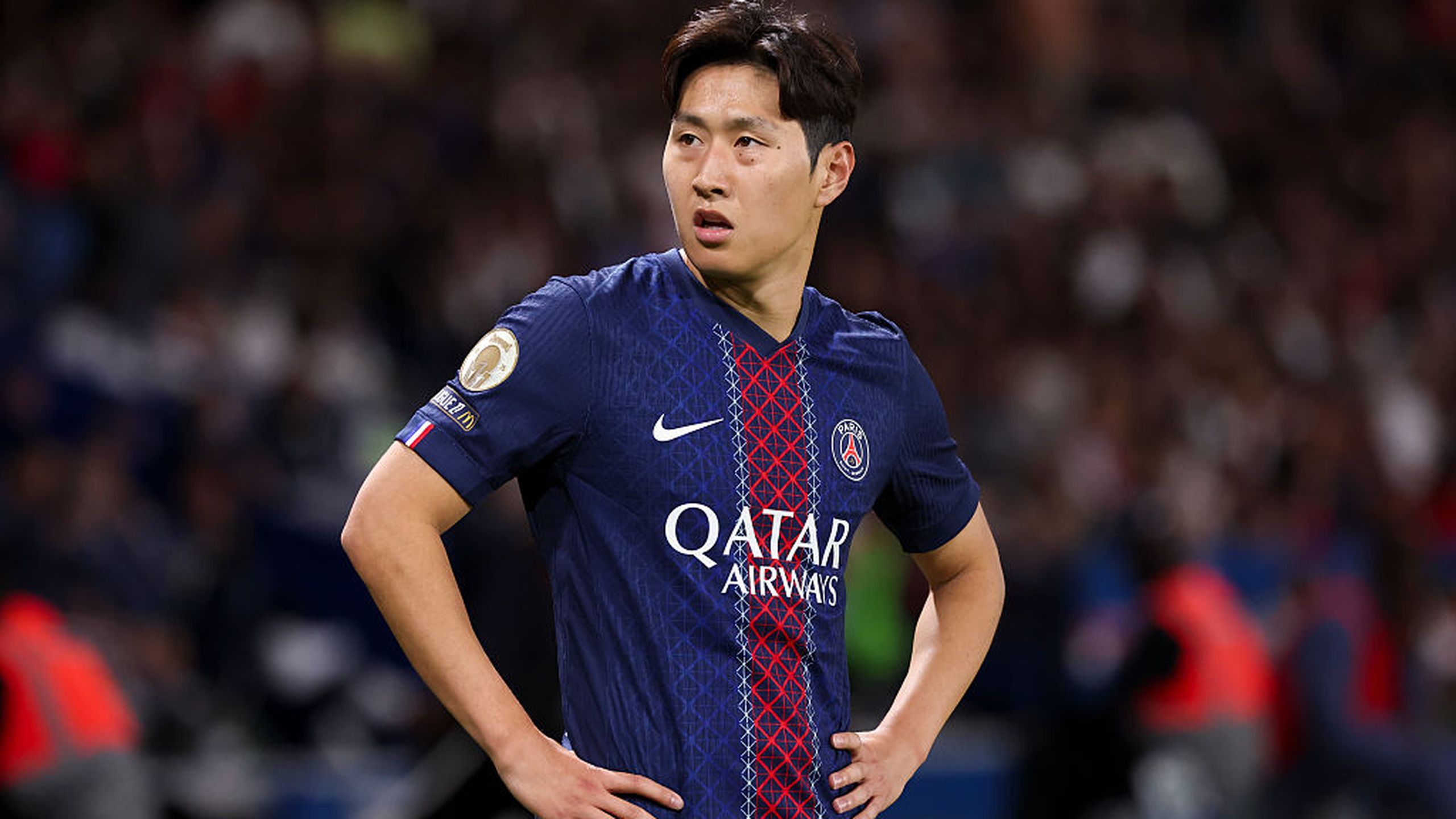 Ligue 1 I Paris Saint-Germain - RC Lens (4e journée) : Kang-in Lee, un ...