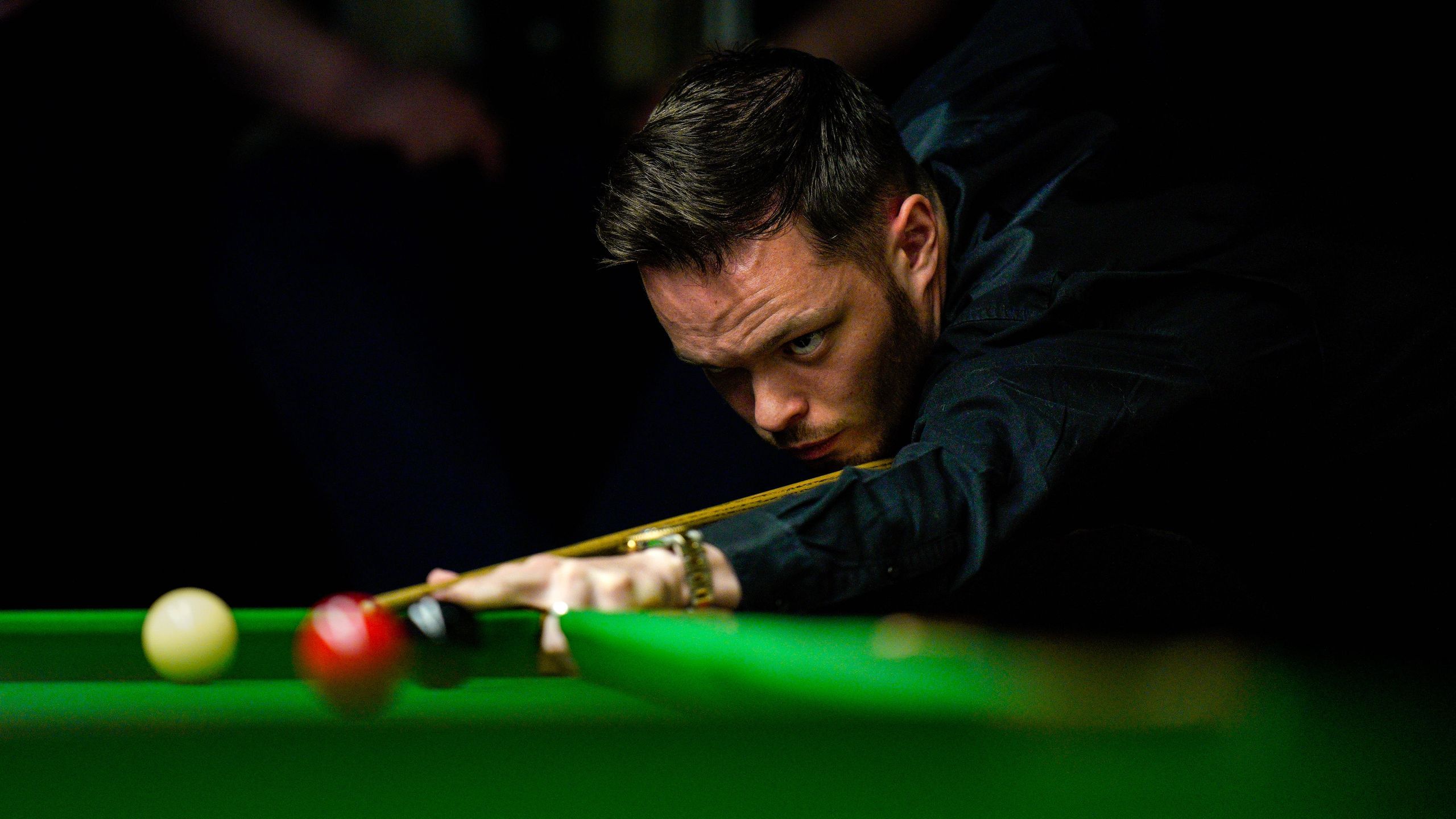 English Open 2025: Florian Nüßle scheitert in Runde eins knapp im ...