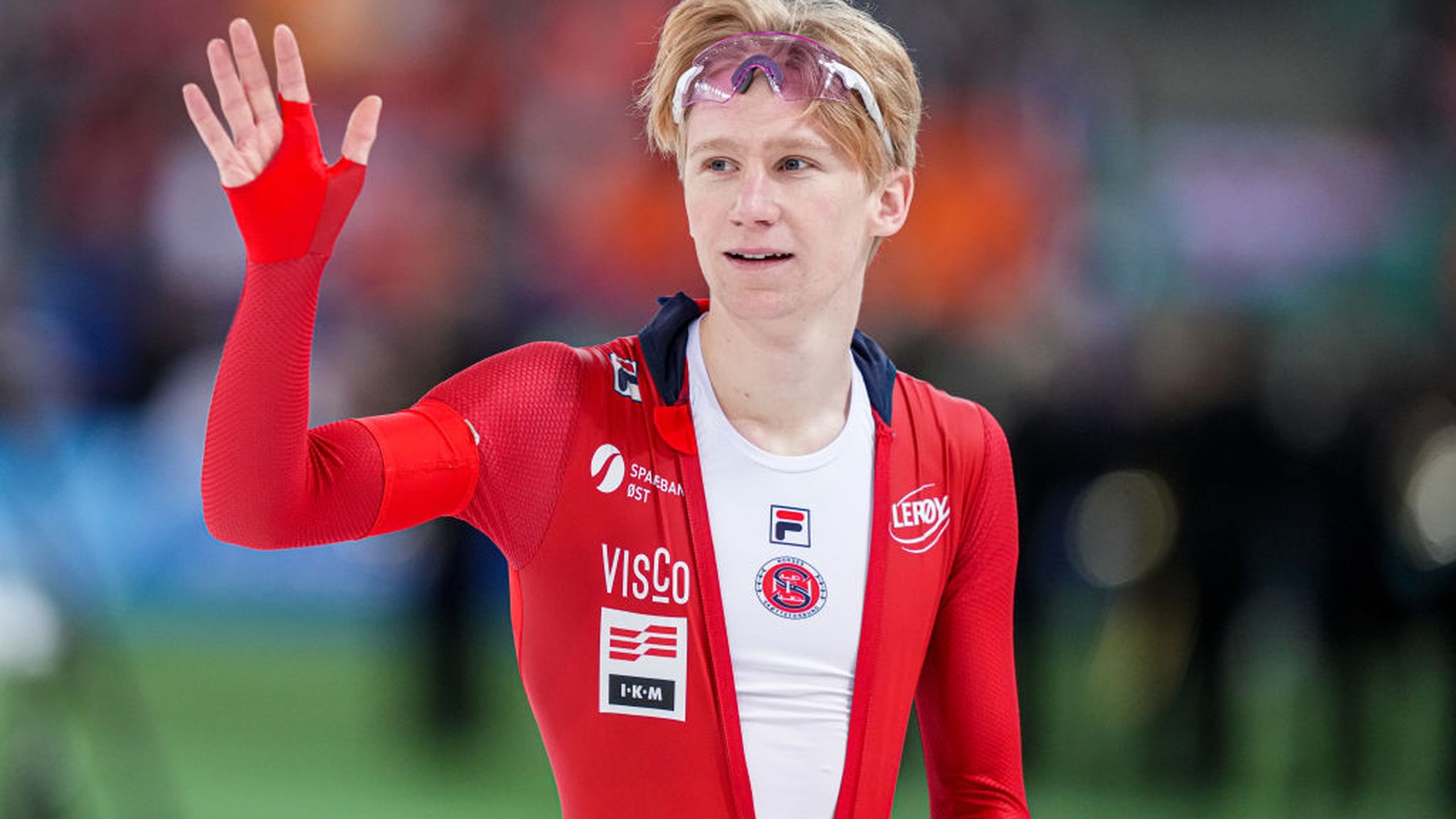 OL i Milano Cortina 2026 | Peder Kongshaug i sitt livs form før vinter ...