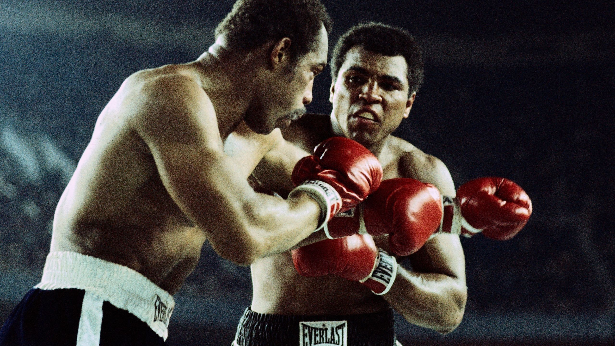 Kein Tag wie jeder andere: Muhammad-Ali-Gegner Ken Norton stirbt am 18 ...