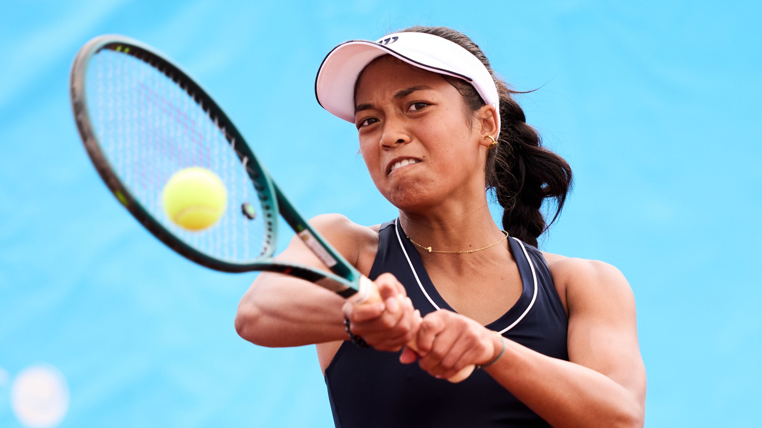 Tennis - Sarah Rakotomanga avant la United Cup 2026 : "Le parcours de ...