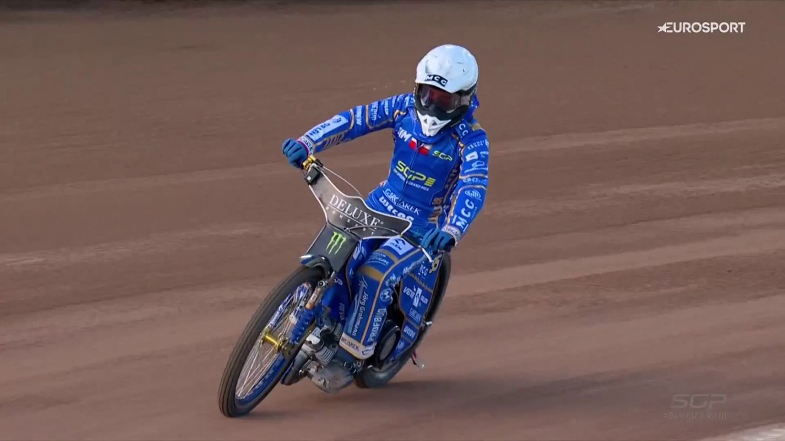 Bartosz Zmarzlik wygrał 3. bieg Grand Prix Danii w Vojens - Speedway ...