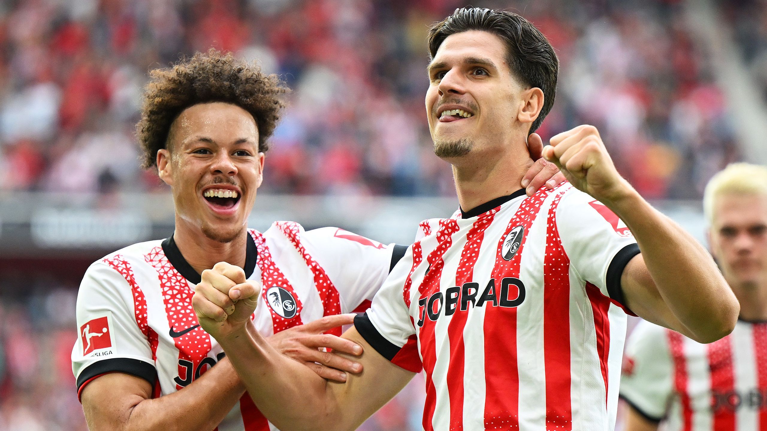 SC Freiburg dreht Baden-Württemberg-Duell gegen den VfB Stuttgart ...