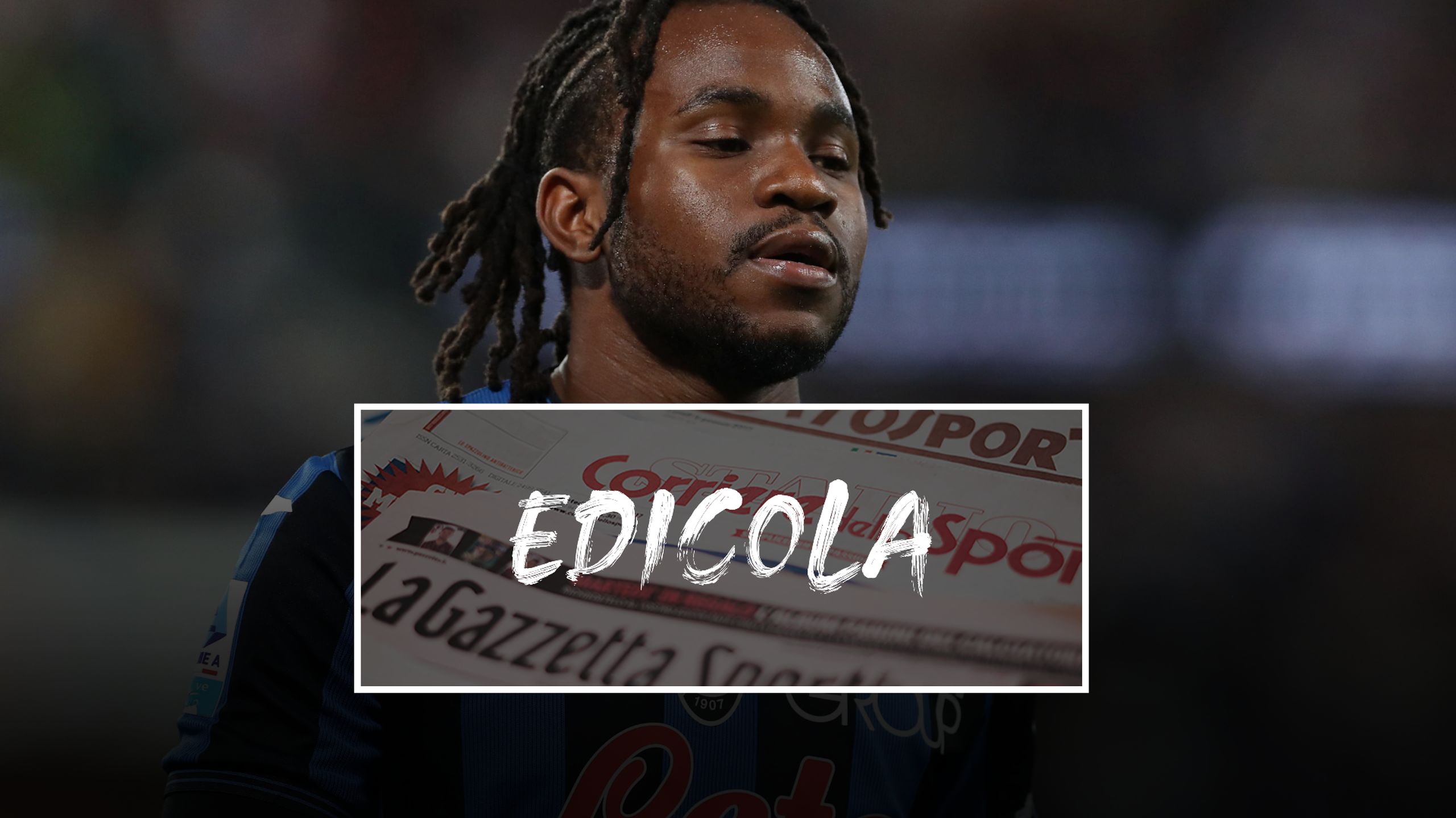 Atalanta, il nuovo acquisto sarà Lookman? Chance di vederlo col Lecce ...
