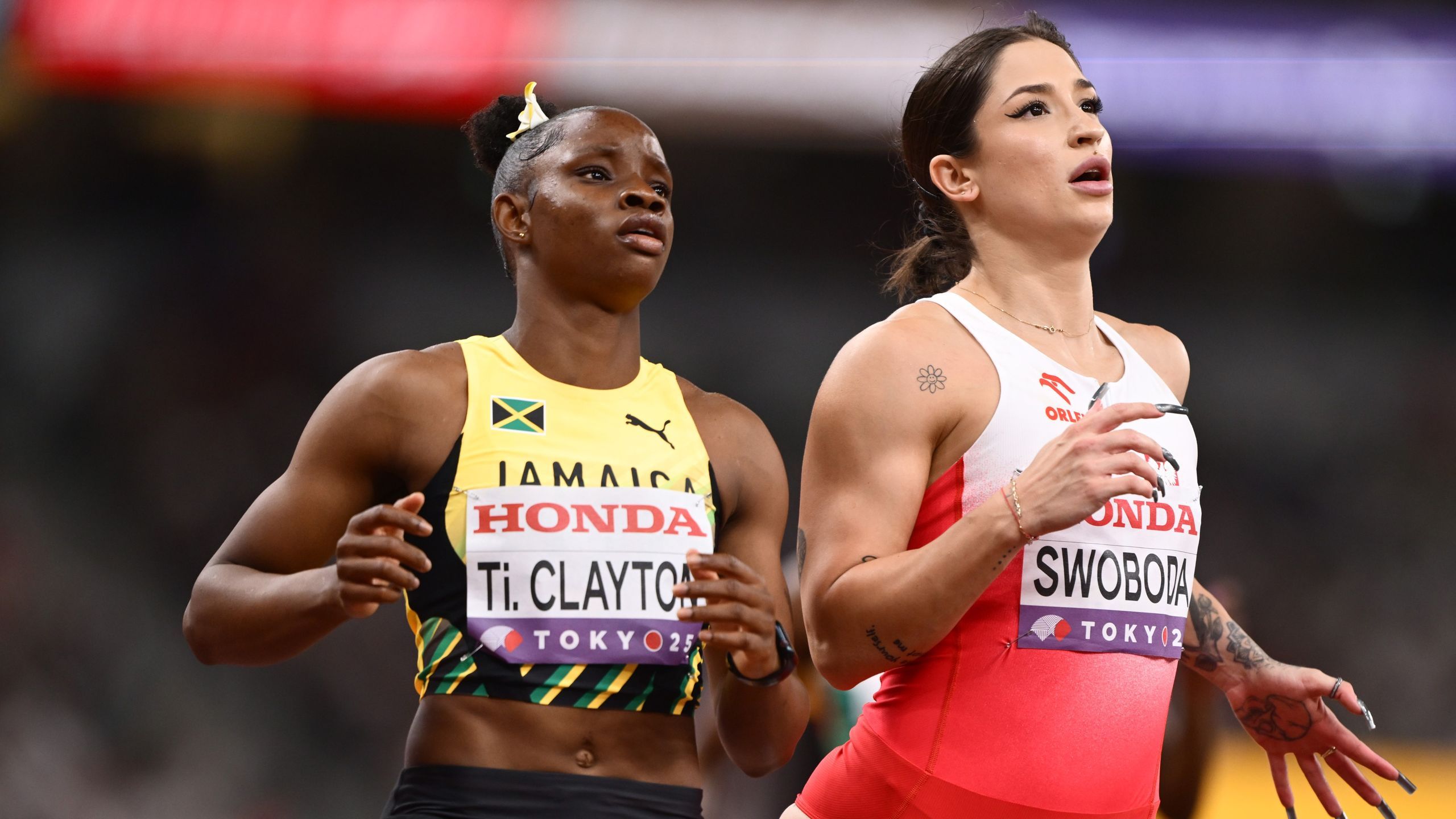 Lekkoatletyka. Ewa Swoboda pewnie awansowała do półfinału w biegu na ...