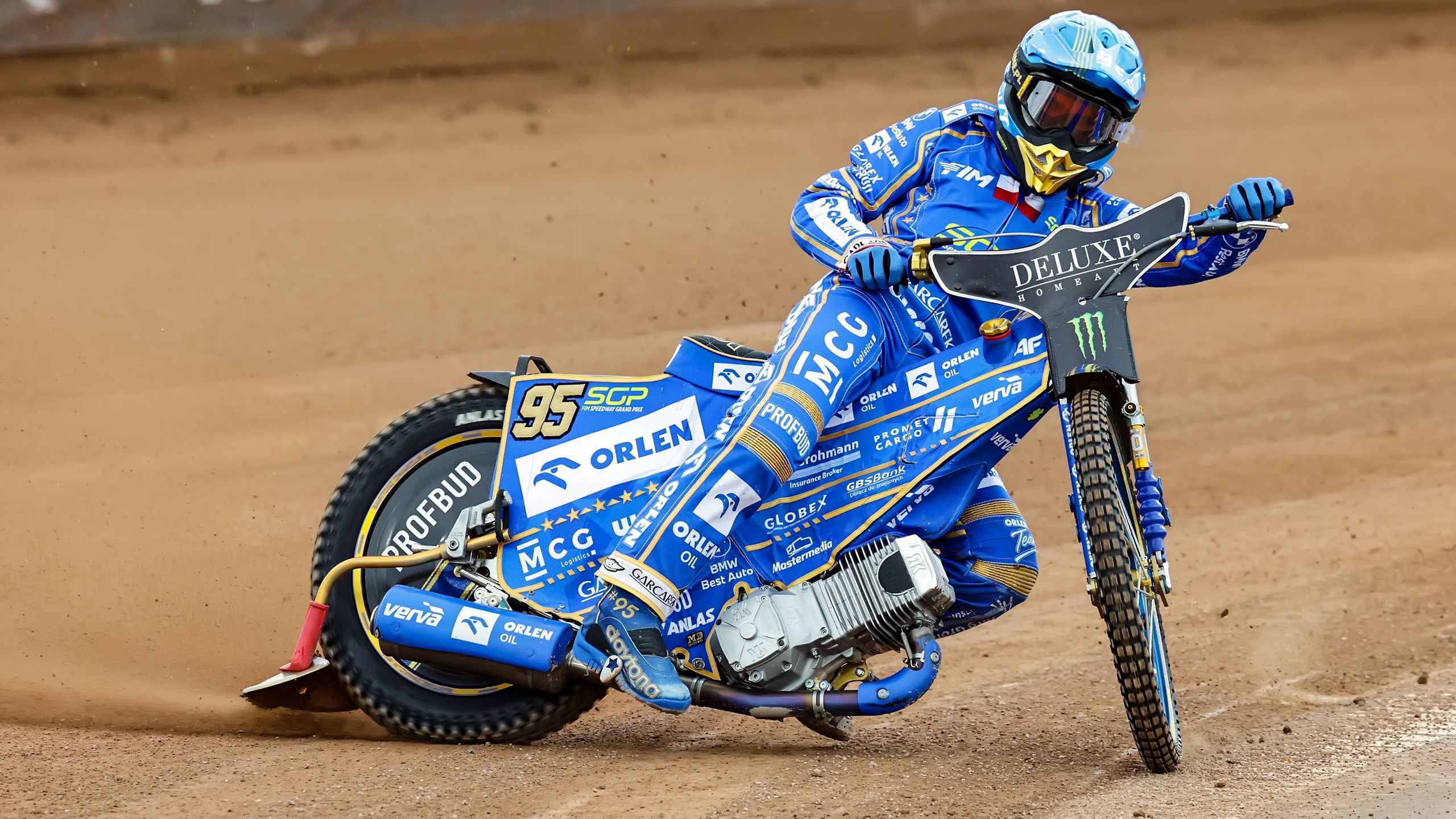 Żużel. Speedway Grand Prix Danii Vojens 2025: Brytyjczyk Daniel Bewley ...