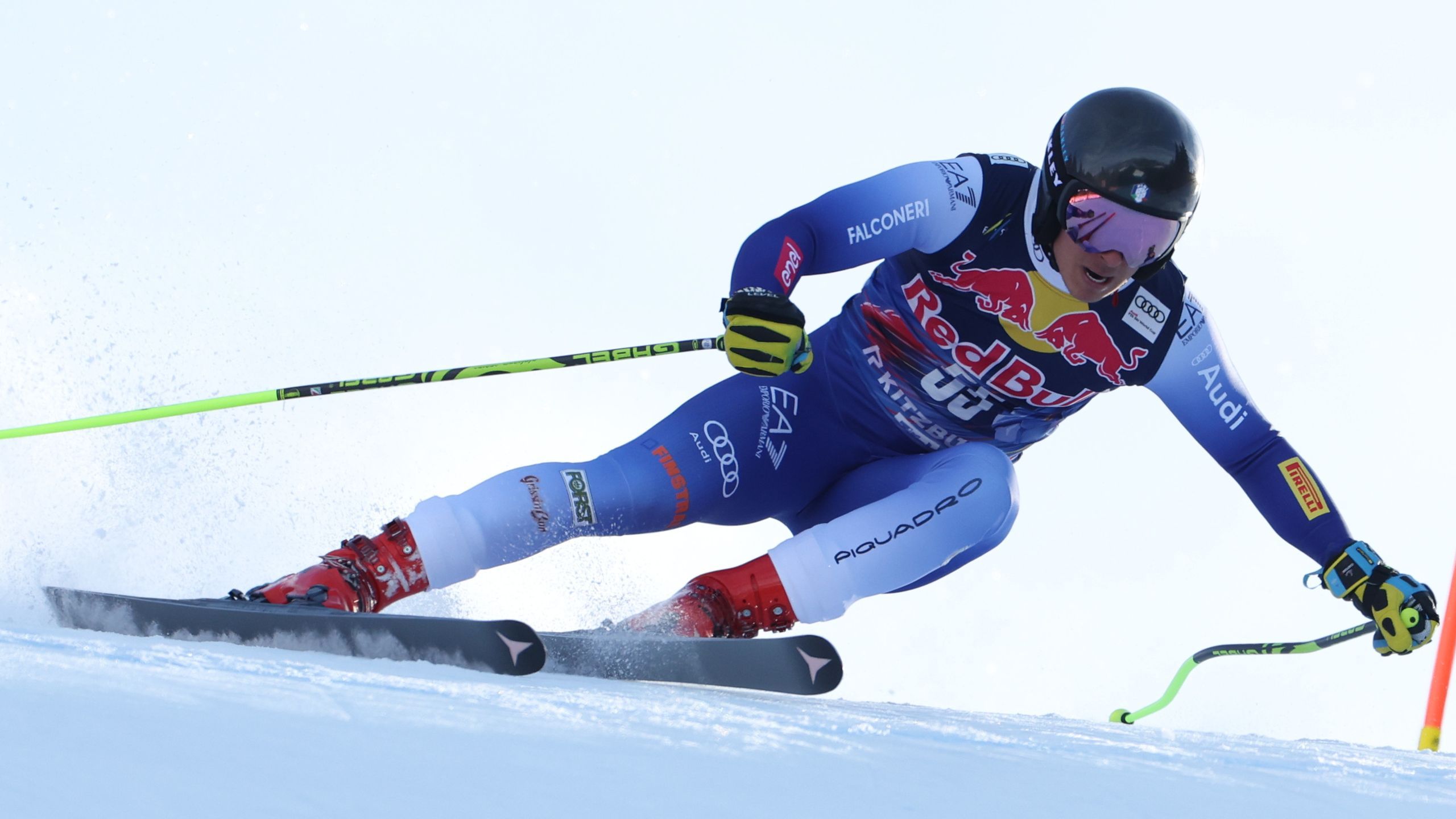 Matteo Franzoso resta in coma dopo una caduta in pista: i compagni di ...