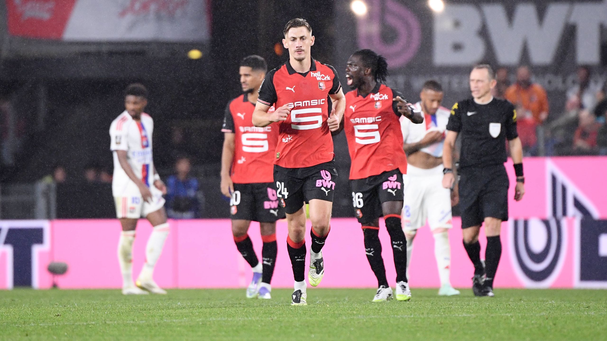 Rennes-OL (4e journée de Ligue 1) : Anthony Rouault "aurait dû être ...