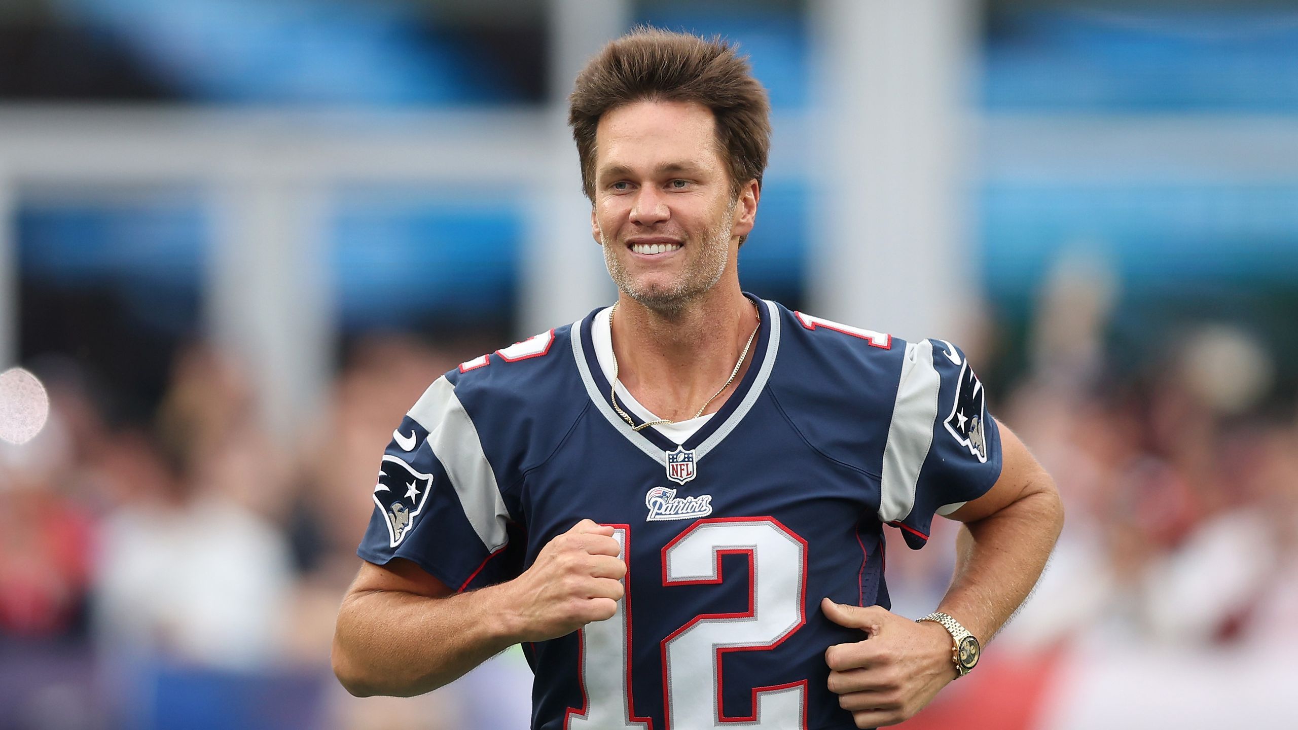 Rückkehr der Quarterback-Legende Tom Brady und weiterer NFL-Stars beim ...