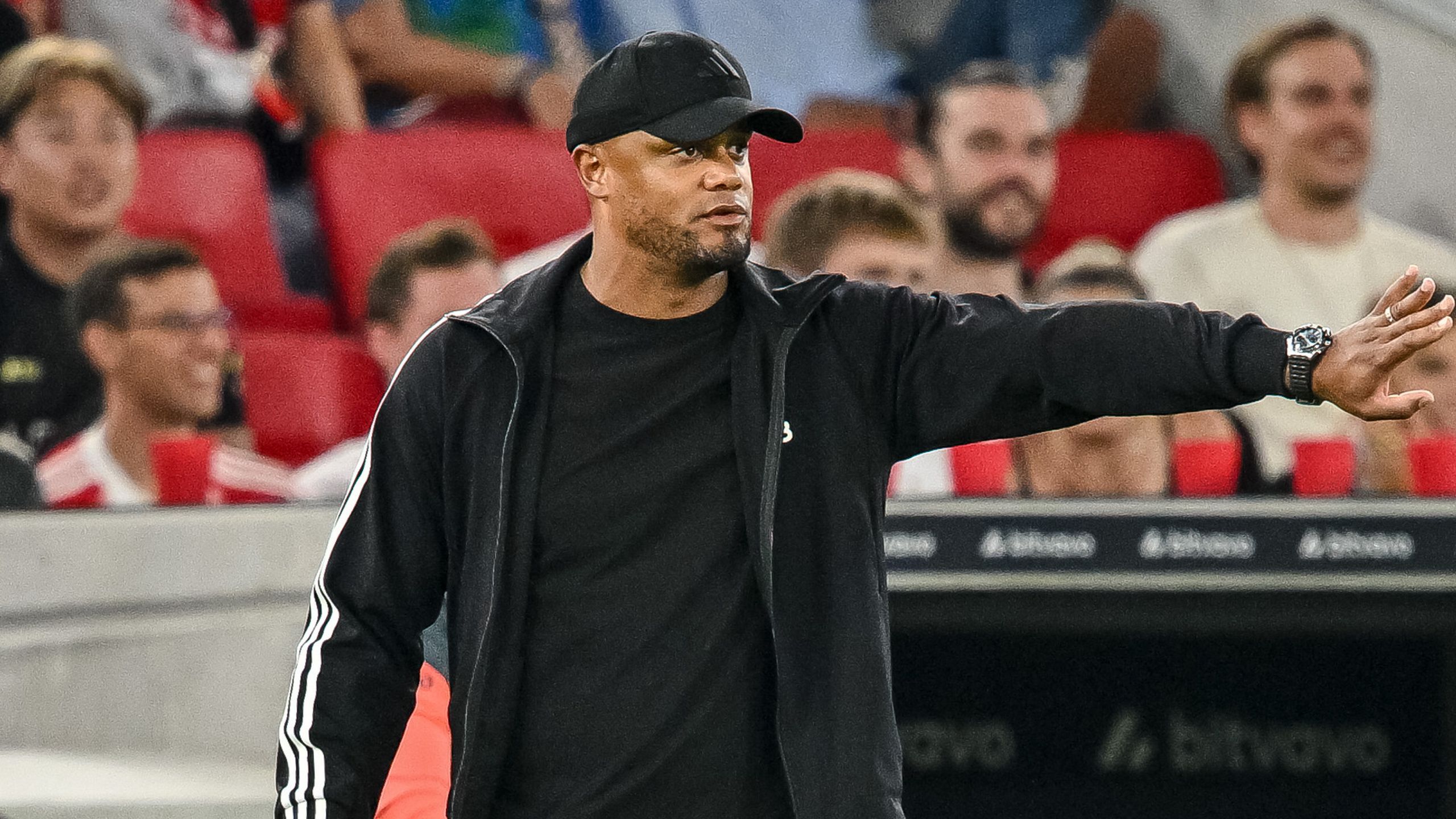 Bayern empfängt Chelsea - Trainer Vincent Kompany stellt klar: "Das ...