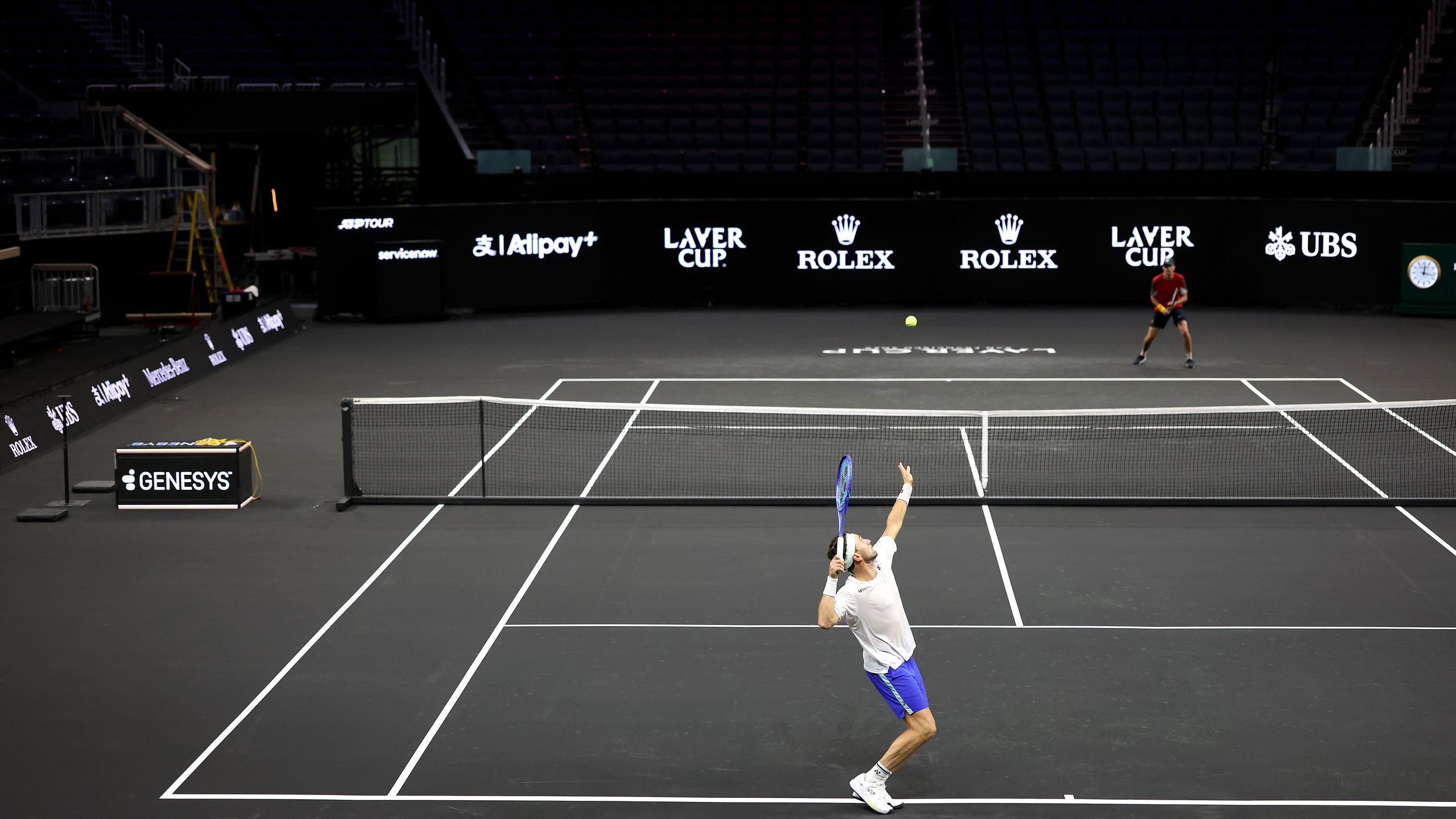 Sådan er reglerne til Laver Cup - Hvordan er formatet? Hvor mange point ...