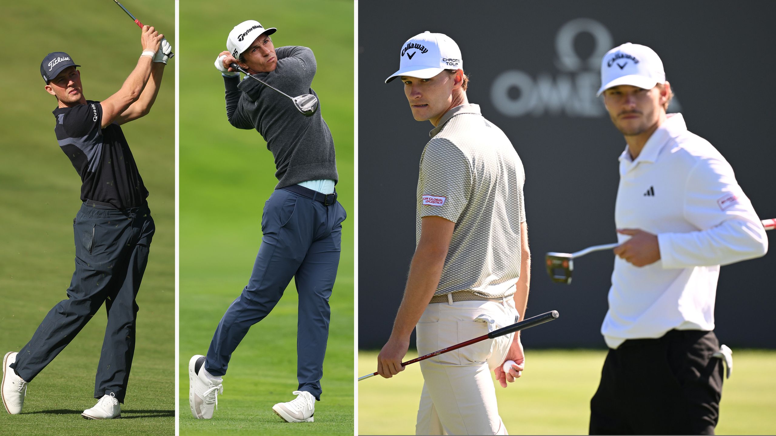 FedExCup Fall: Her får du overblikket over Nicolai Højgaard, Rasmus Højgaard, Thorbjørn Olesen ...