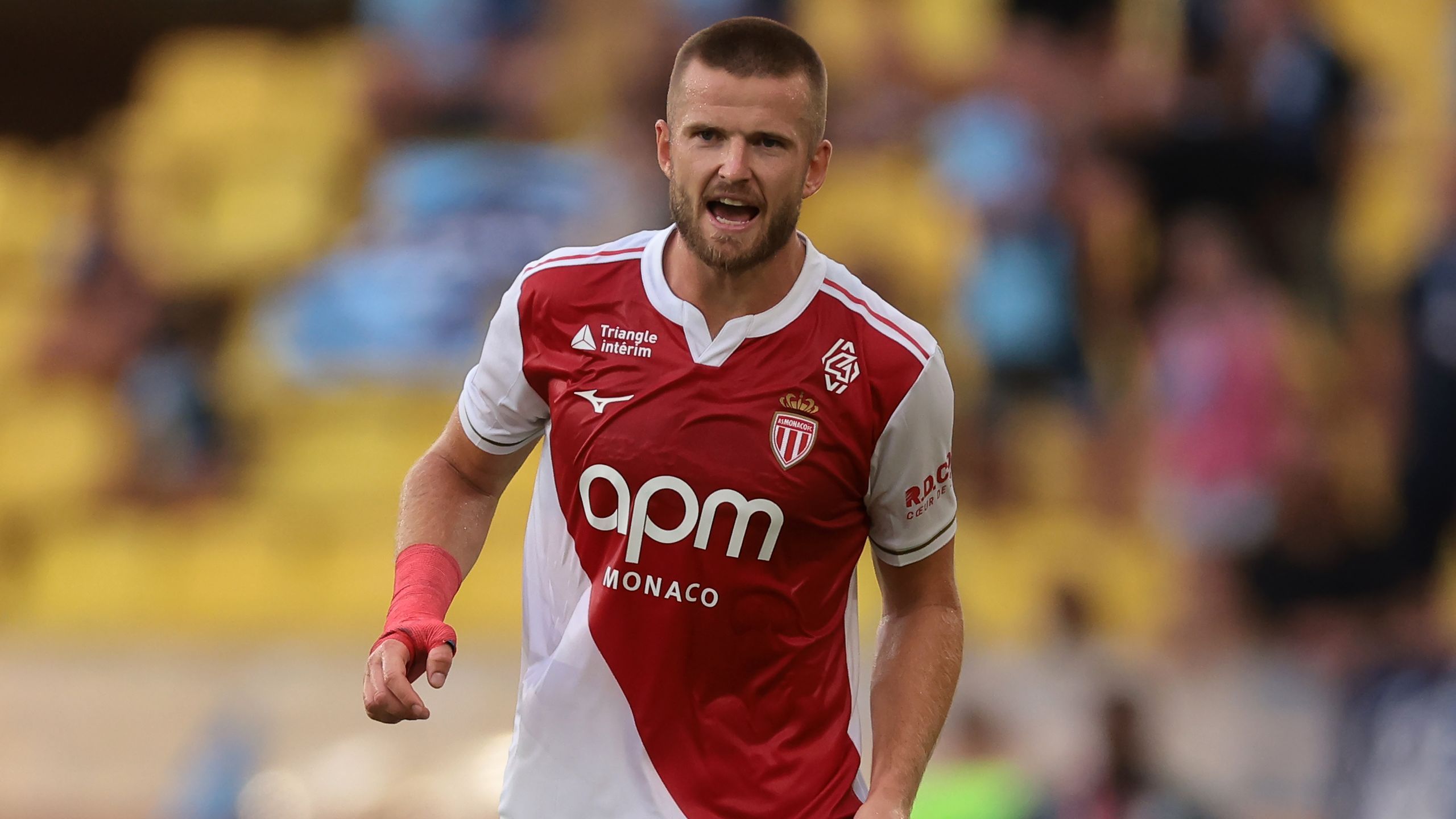 Ligue des champions (Bruges-Monaco) - Eric Dier, une expérience ...