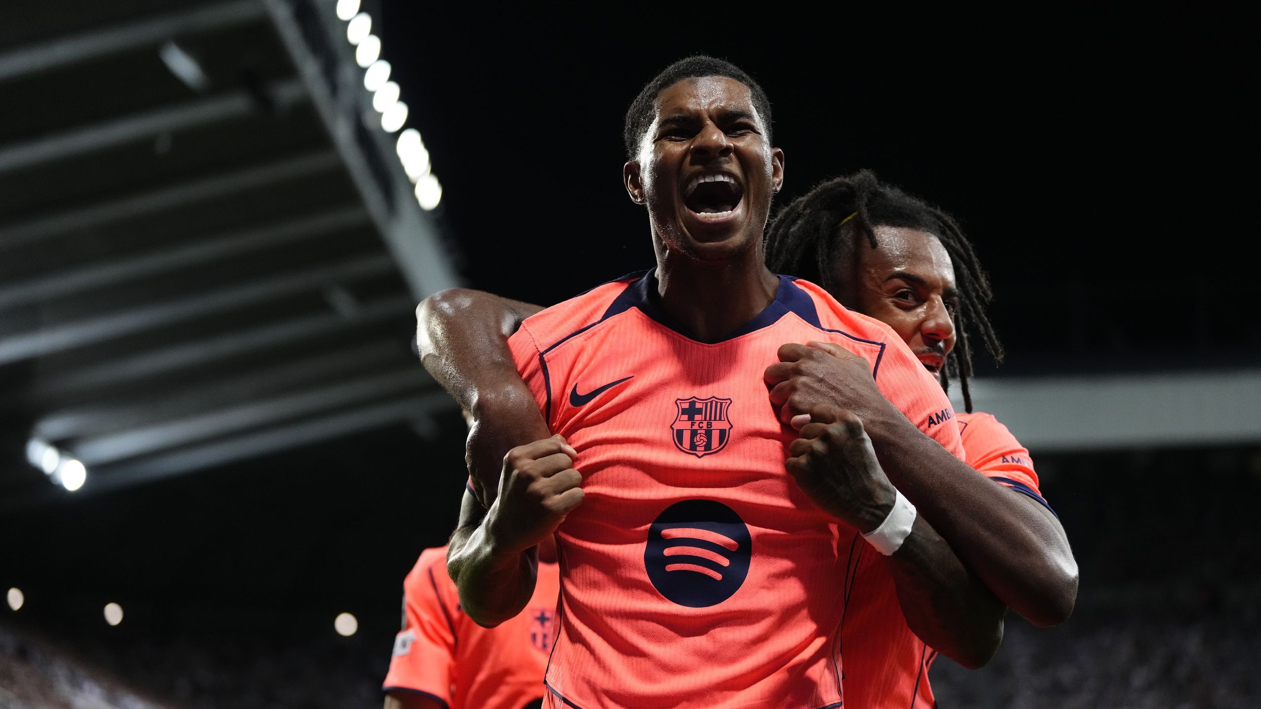 Newcastle - FC Barcelone - Deux ans de galère, deux buts du tonnerre ...
