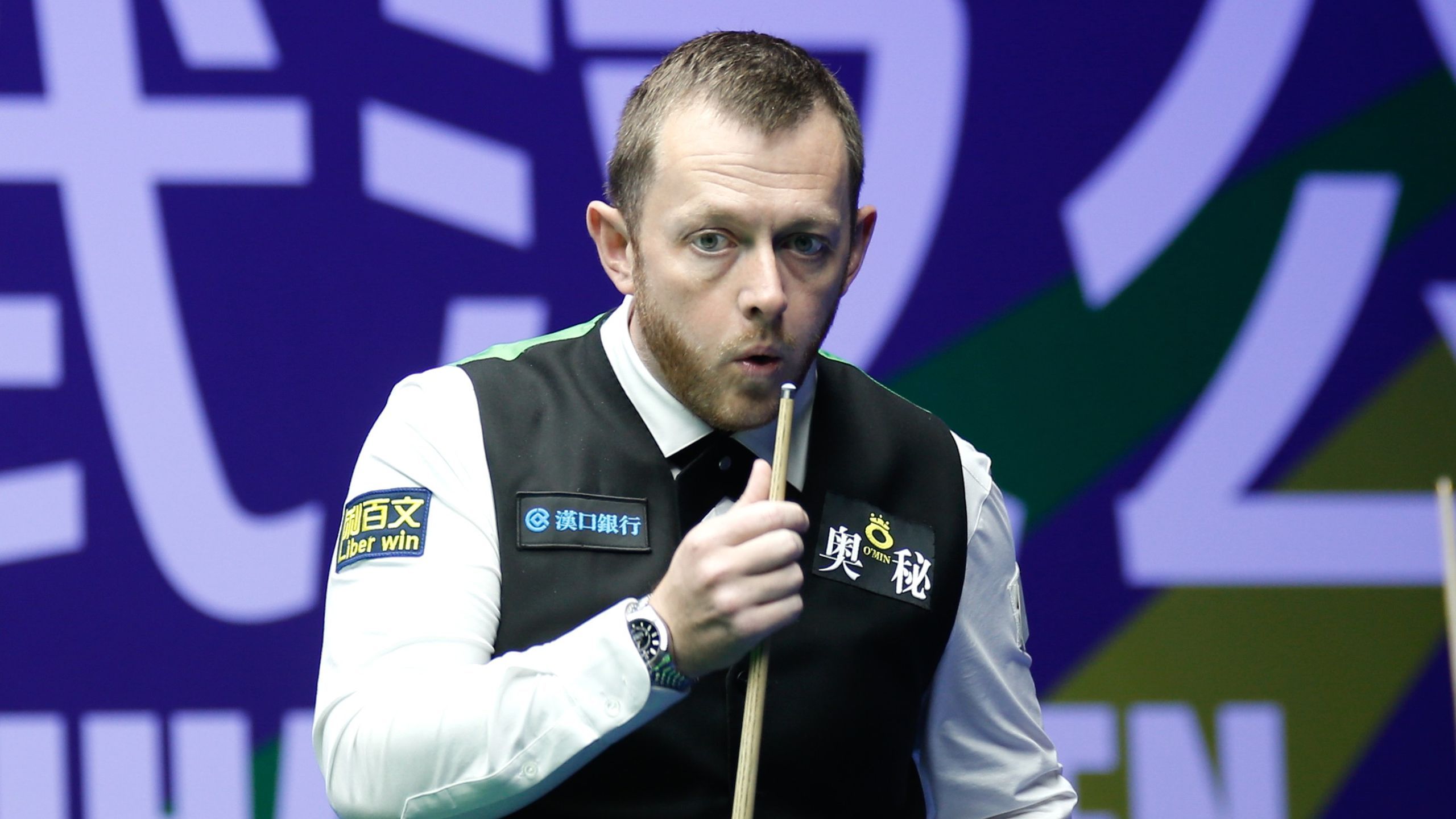 Mark Allen opnieuw succesvol op English Open na ongelooflijke ...