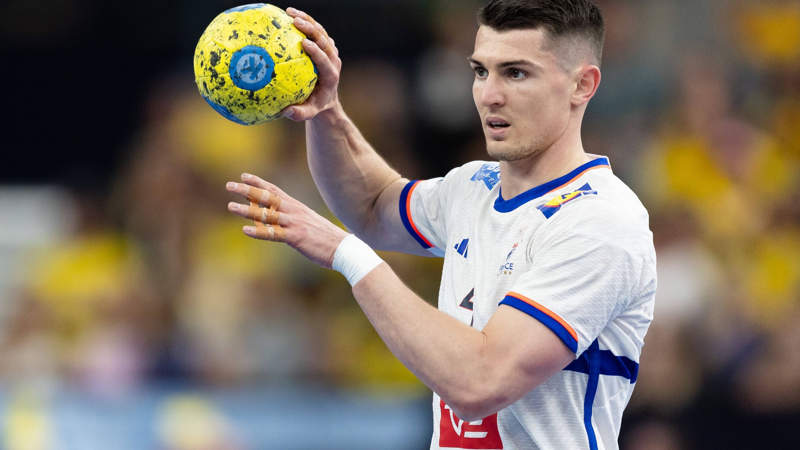 Handball : l'équipe de France s'impose avec sérieux contre l'Italie (38 ...