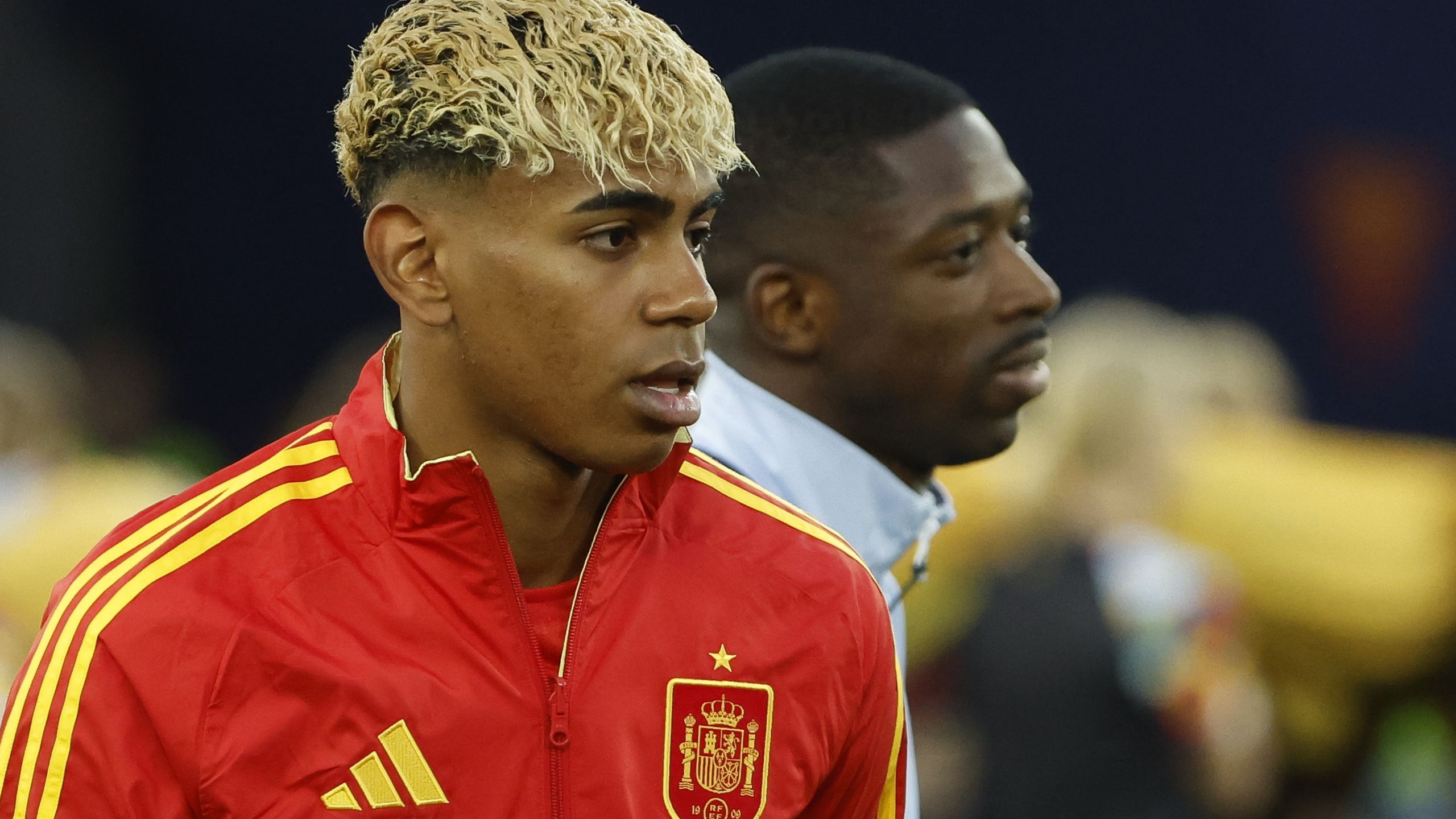 Cérémonie du Ballon d'Or 2025 - Lamine Yamal – Ousmane Dembélé : deux ...