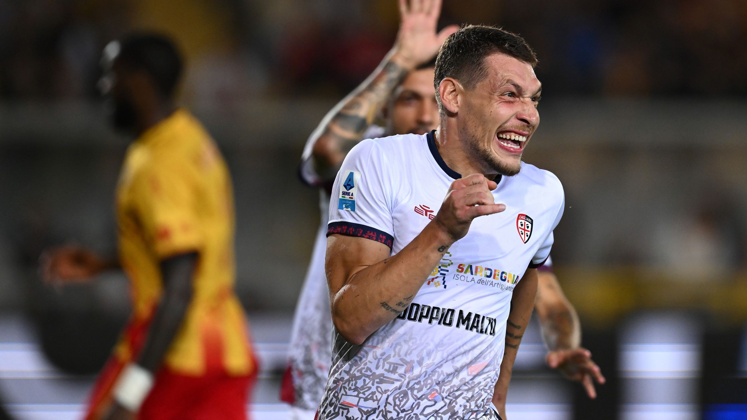 Serie A - Lecce-Cagliari 1-2: i sardi vanno a dormire al 3° posto! Apre ...