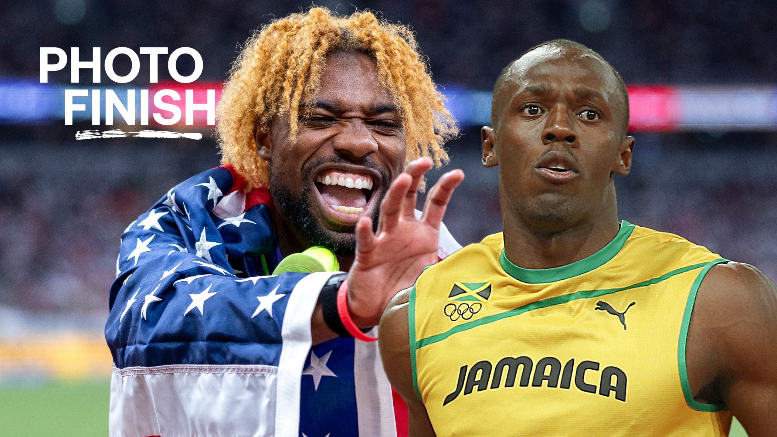 Mondiaux Tokyo 2025 - Comme Usain Bolt, Noah Lyles marque l’histoire ...