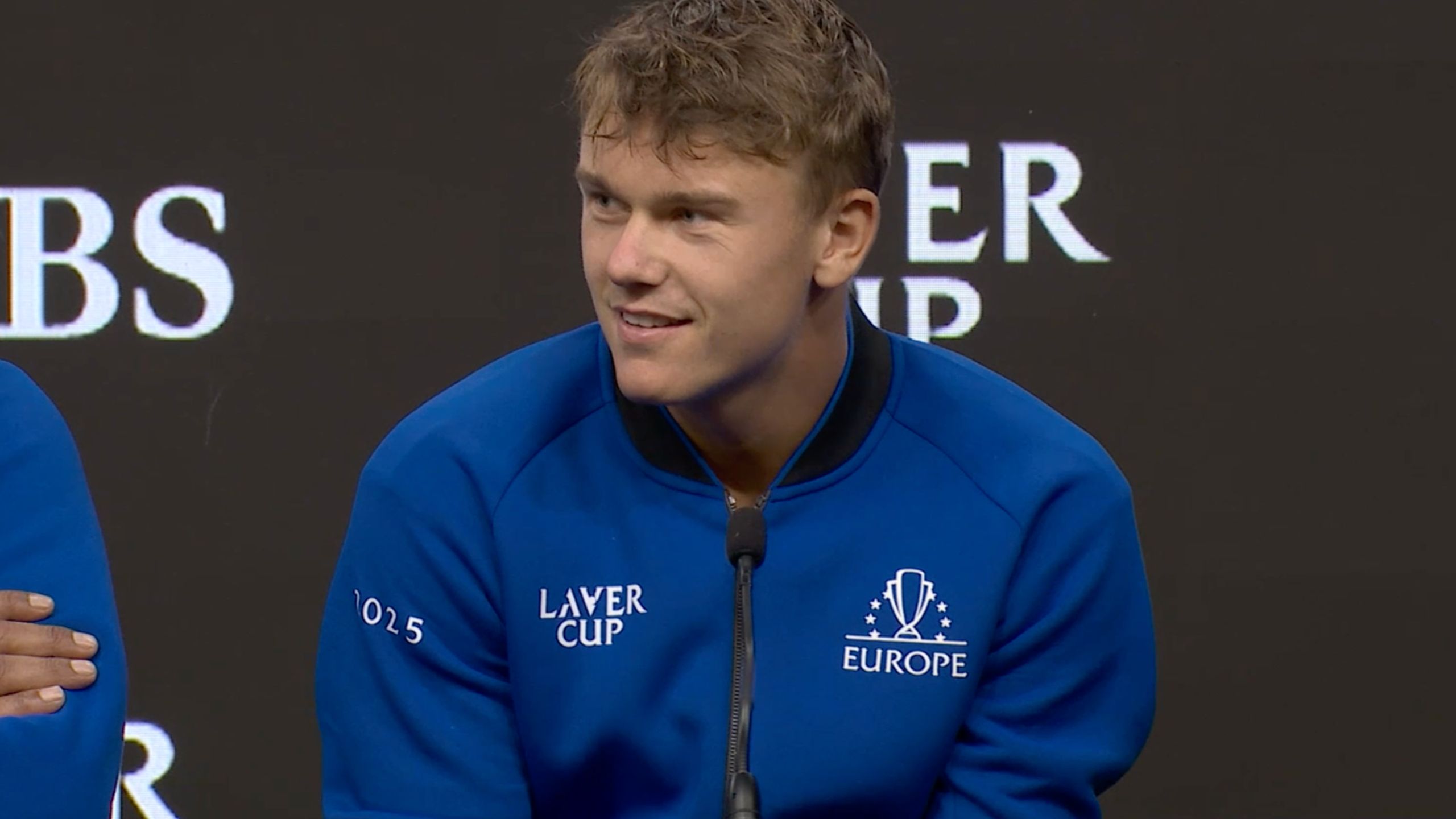 Holger Rune går ind til Laver Cup med ydmyghed: Et privilegie at være ...