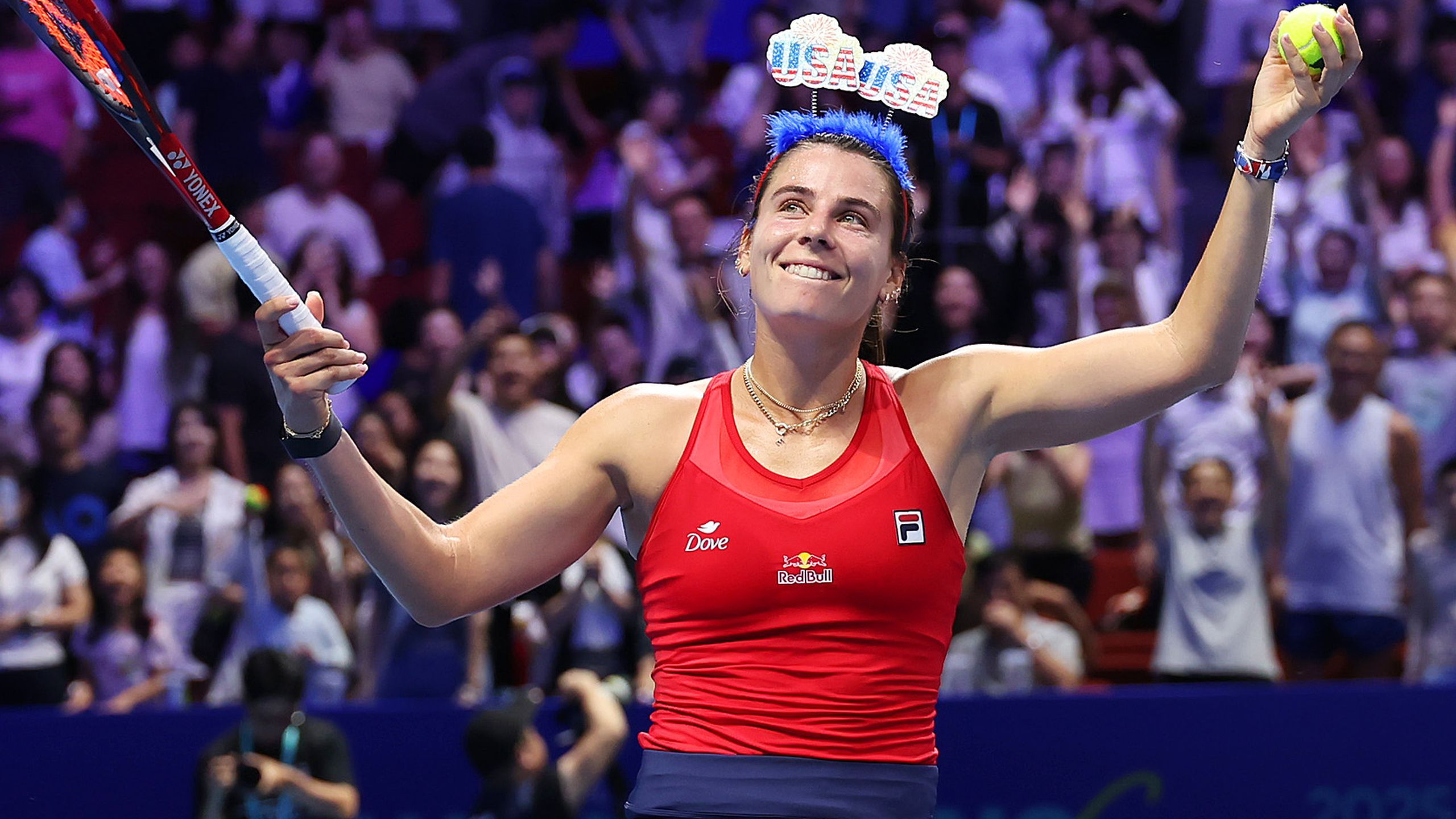 SUA s-a calificat în finala BJK Cup! Urmează un duel de foc cu ...